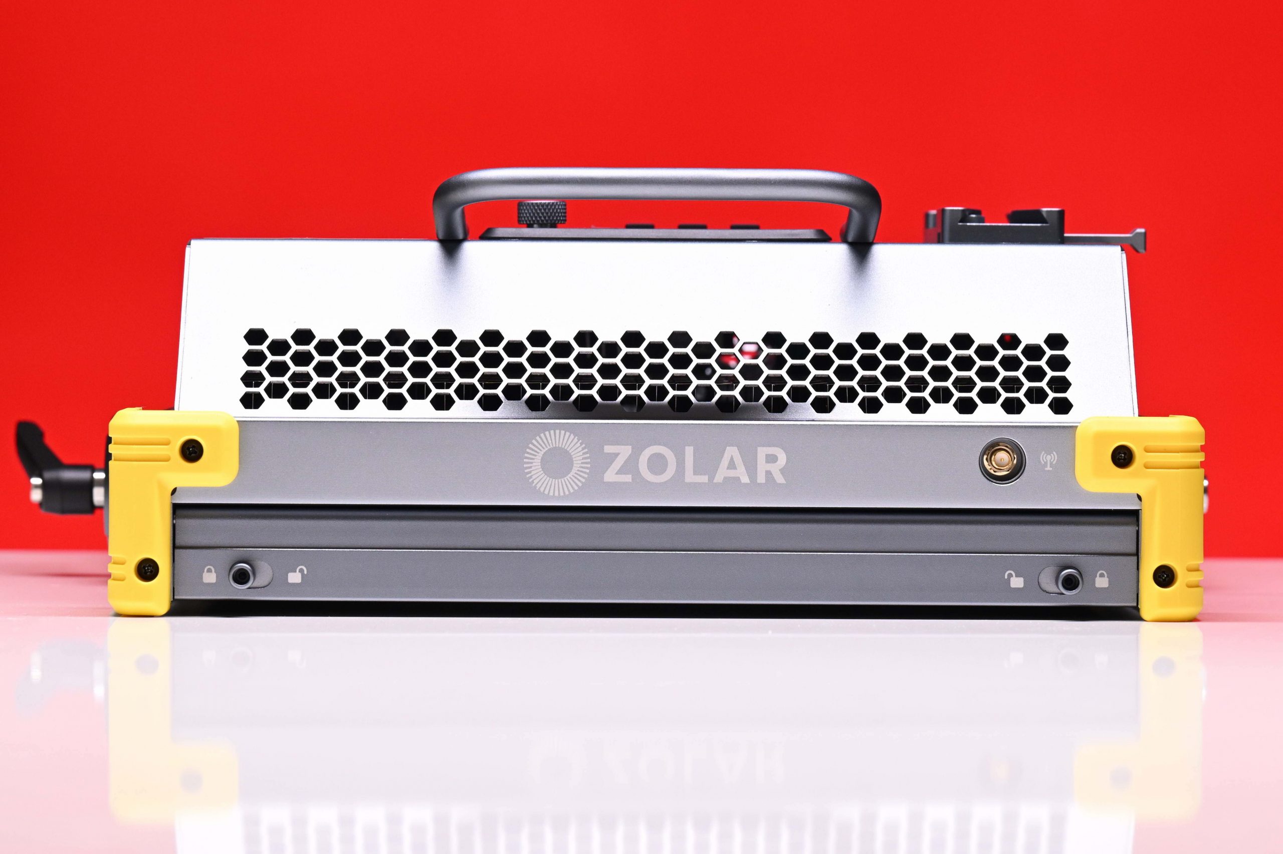 ZOLAR 1x1 LED Lights 45 - Newsshooter