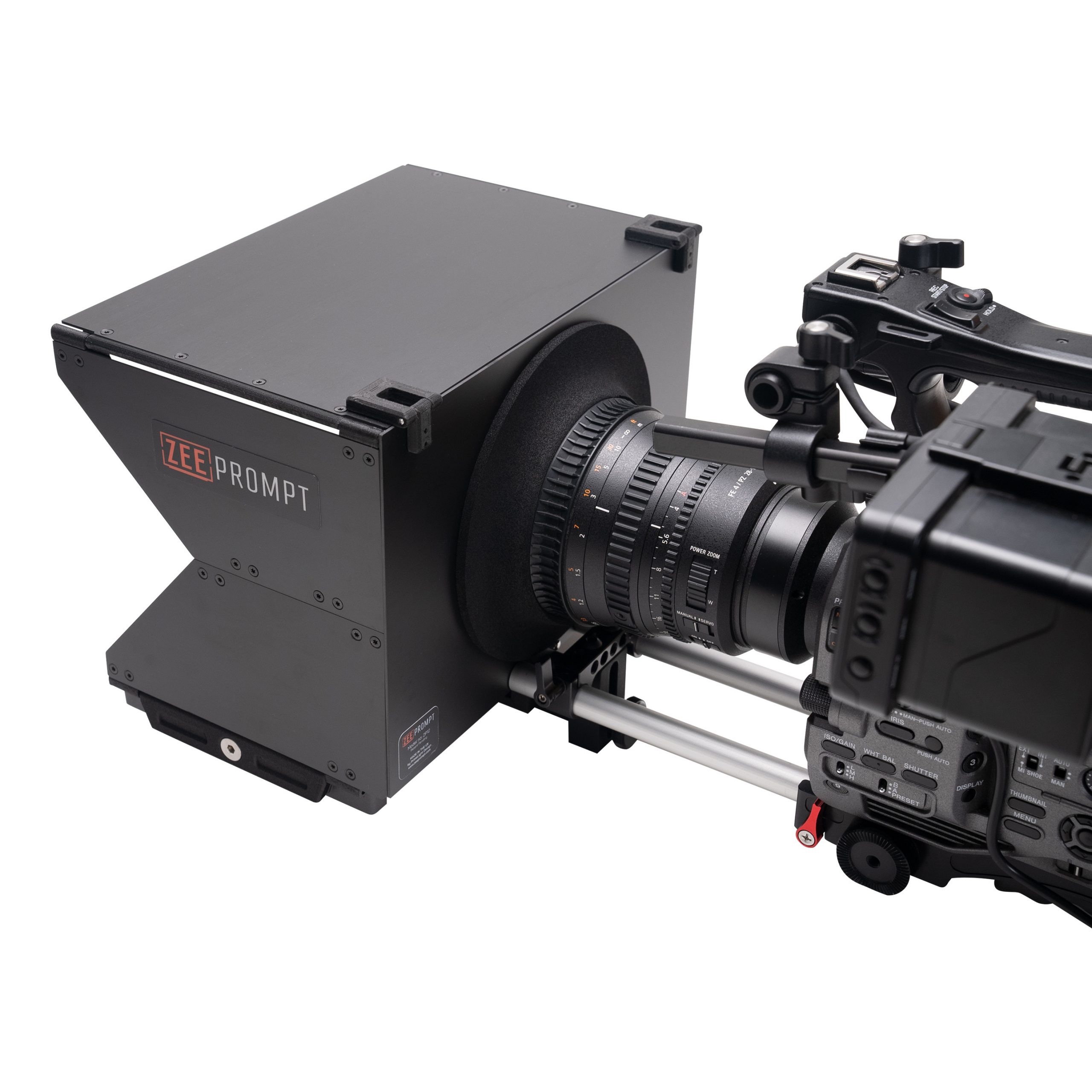 ZeePrompt ZP12 02 - Newsshooter