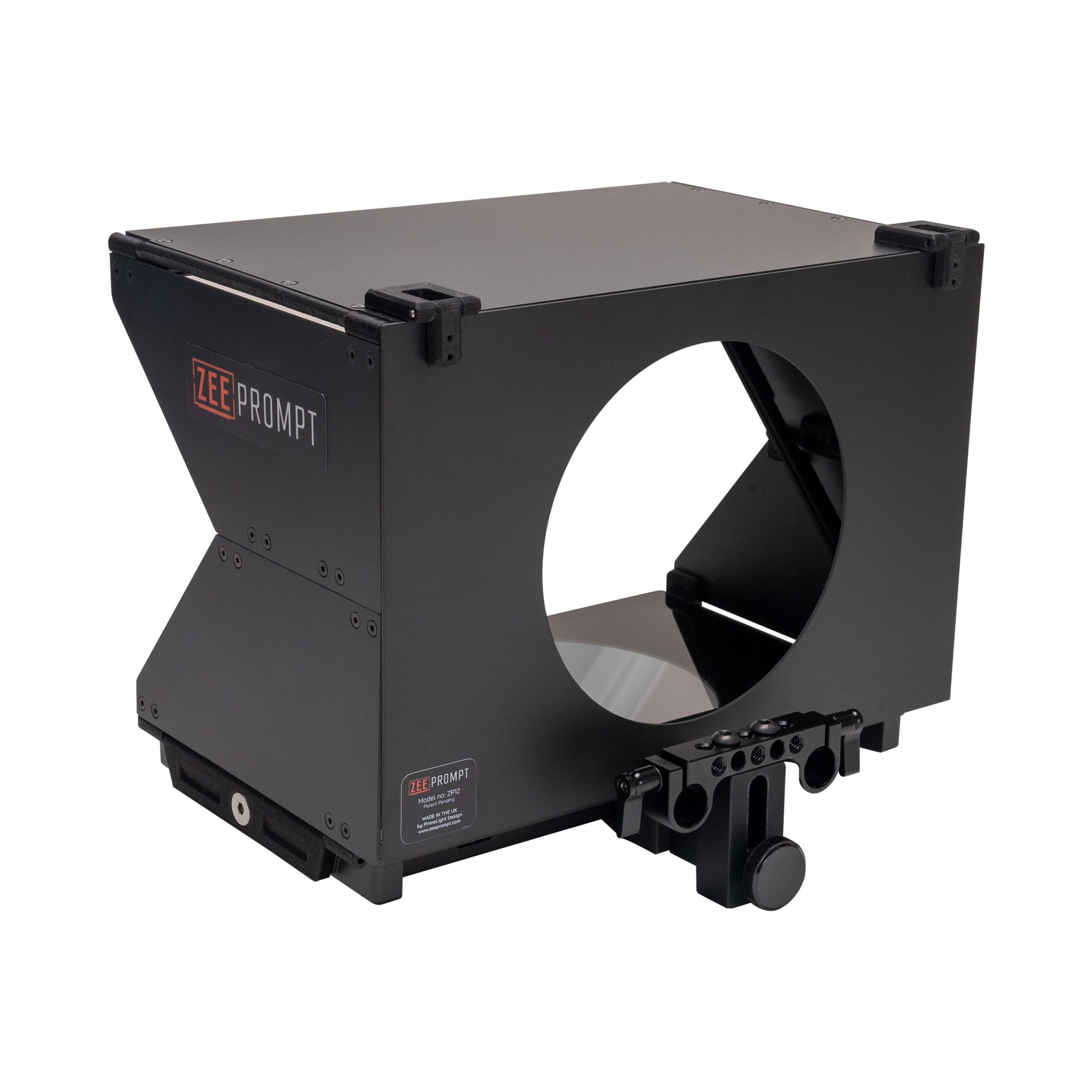 ZeePrompt ZP12 03 - Newsshooter