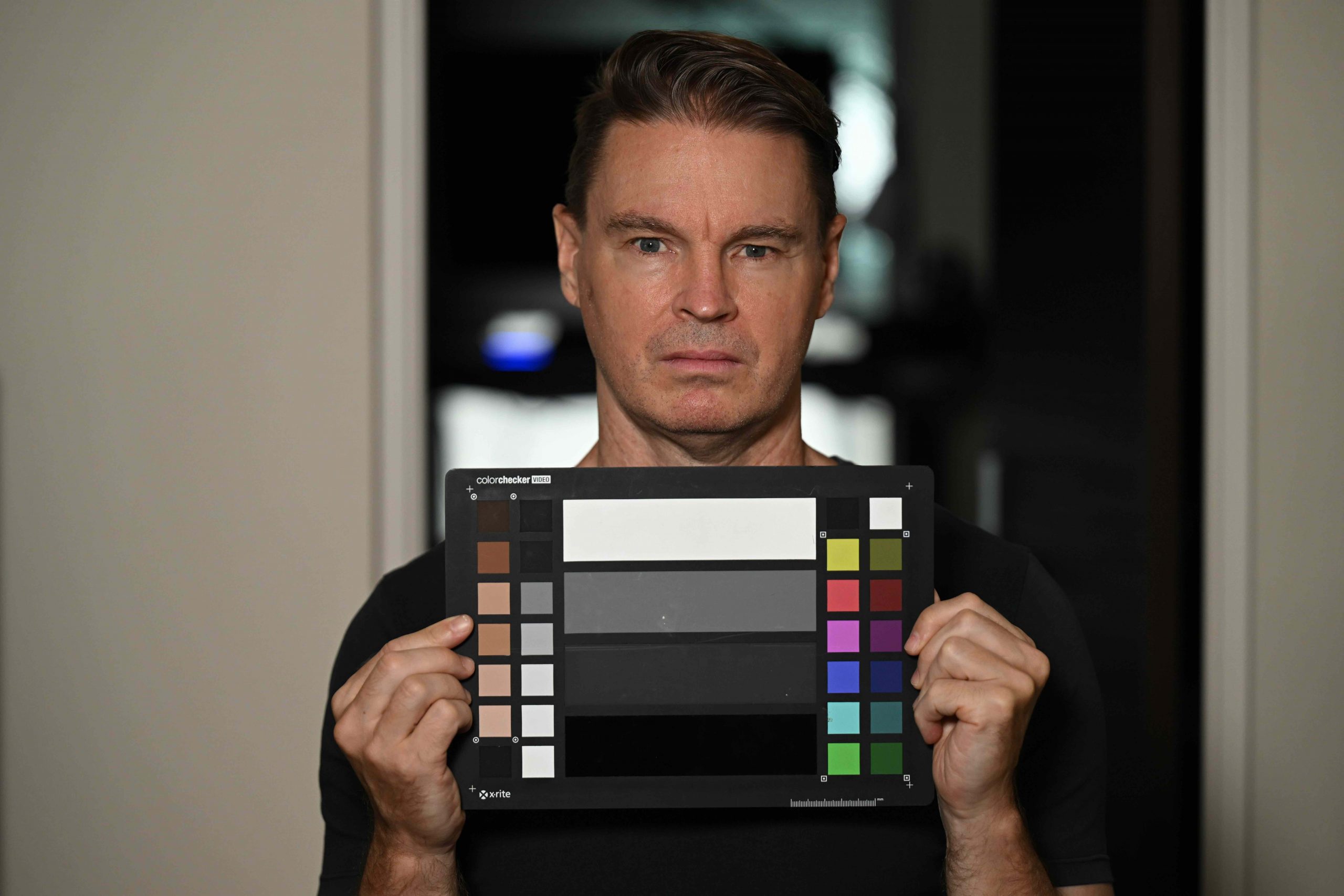 Zolar Vega - Newsshooter