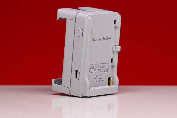 Accsoon SeeMo HDMI to USB Monitoring Adapter Review - Newsshooter