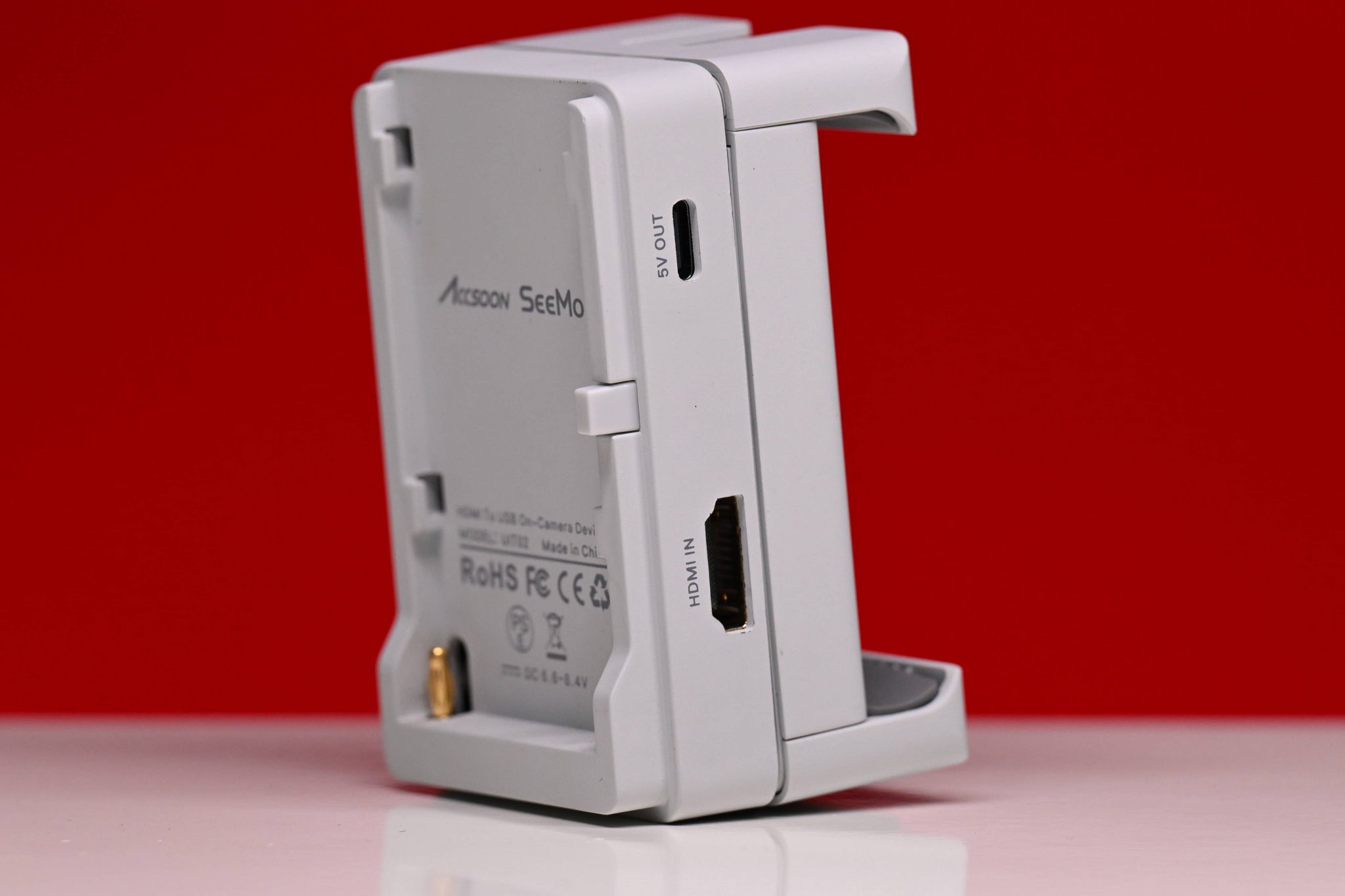 Accsoon SeeMo HDMI to USB Monitoring Adapter Review - Newsshooter