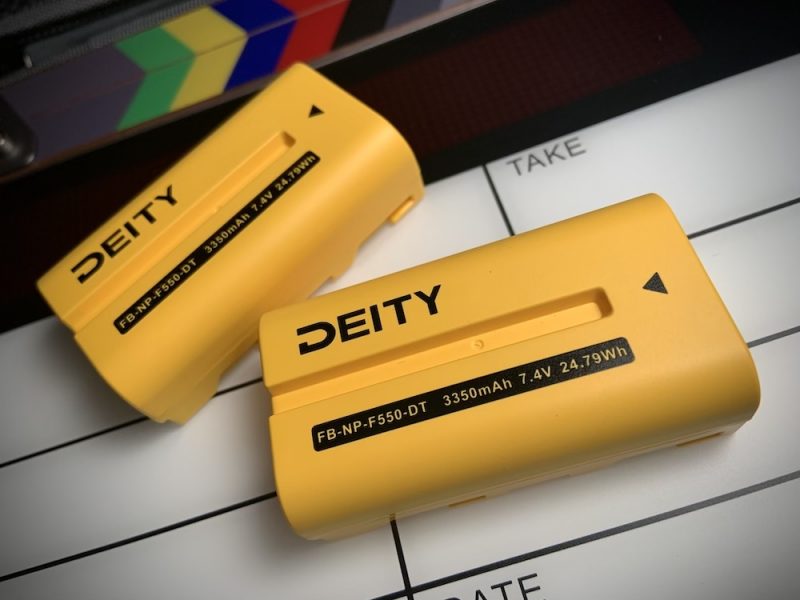 Deity TC-SL1 Smart Slate Review - Newsshooter
