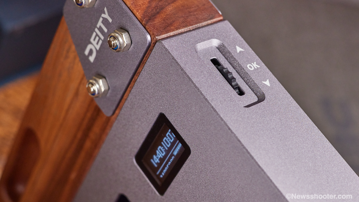 Deity TC-SL1 Smart Slate Review - Newsshooter