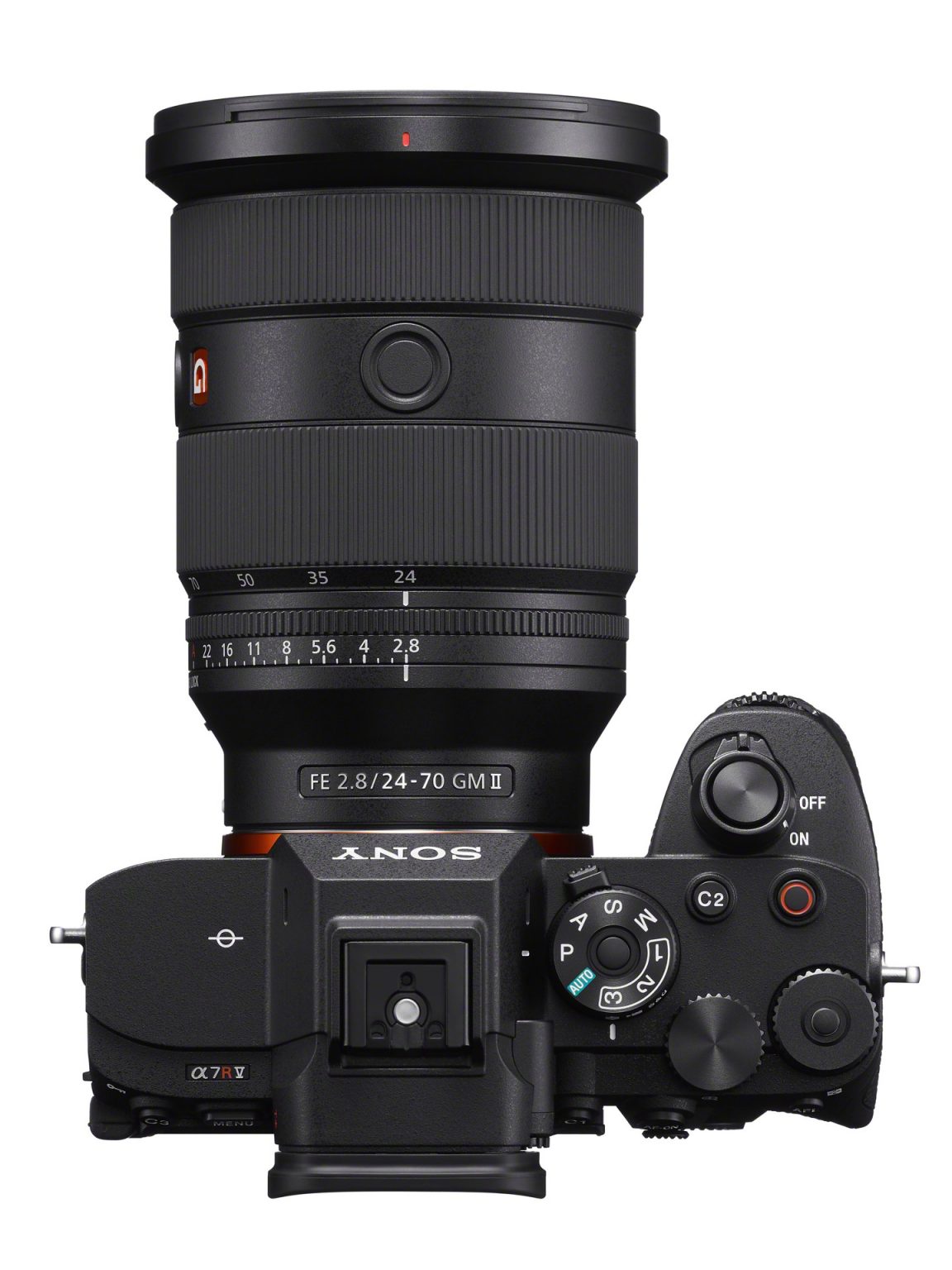 ILCE 7RM5 SEL2470GM2 top Large - Newsshooter