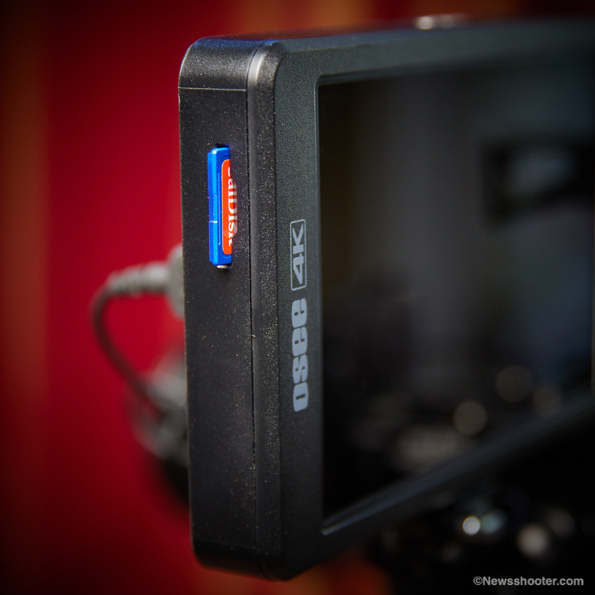 OSEE G7 4K ULTRAHD 3000 nits 7" Monitor Review - Newsshooter