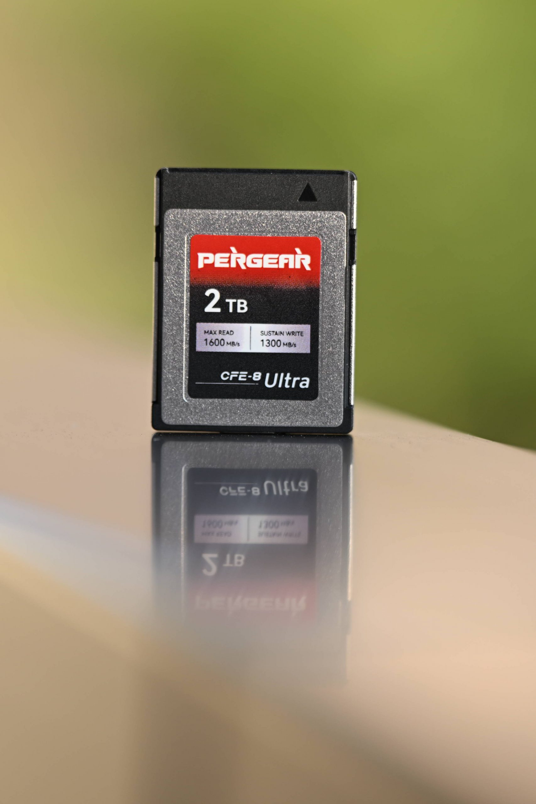PERGEAR CFE-B ULTRA 2TB CFexpress Type-B Memory Card Review - Newsshooter