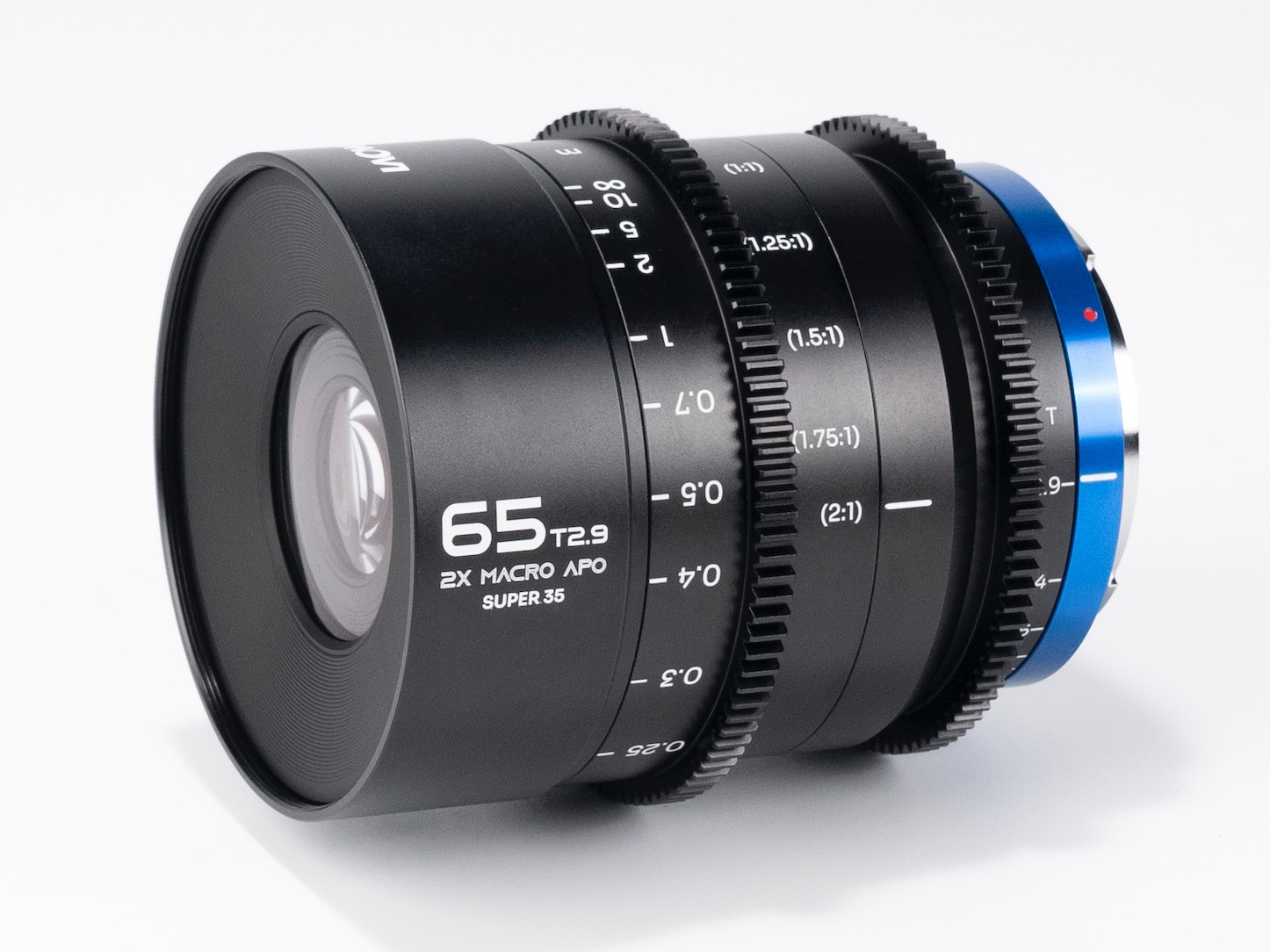 Laowa 65mm T2.9 2X Macro APO Cine (S35) & 100mm T2.9 2X Macro APO Cine ...