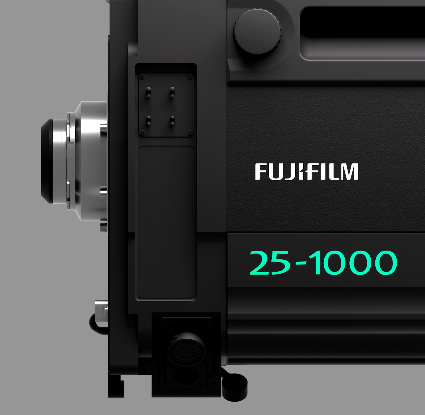 FUJINON HZK25-1000mm F2.8-5.0 PL Mount Box Lens - Newsshooter