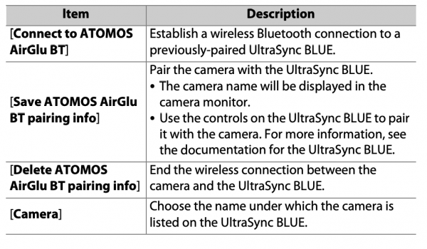 ATOMOS UltraSync BLUE Bluetooth Timecode with the Nikon Z9 Reviewed - Newsshooter