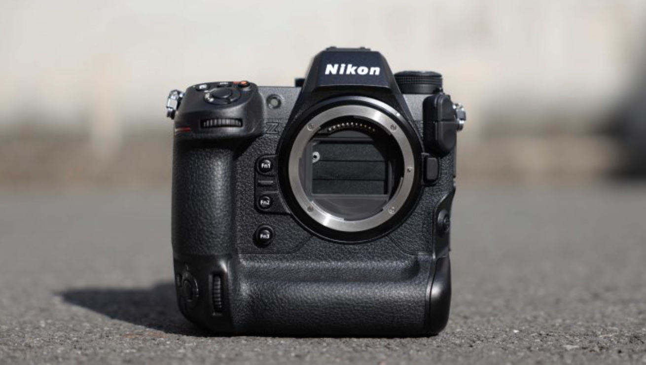 Nikon Z9 Version 3.0 Firmware Update & New N-Log LUT - Newsshooter