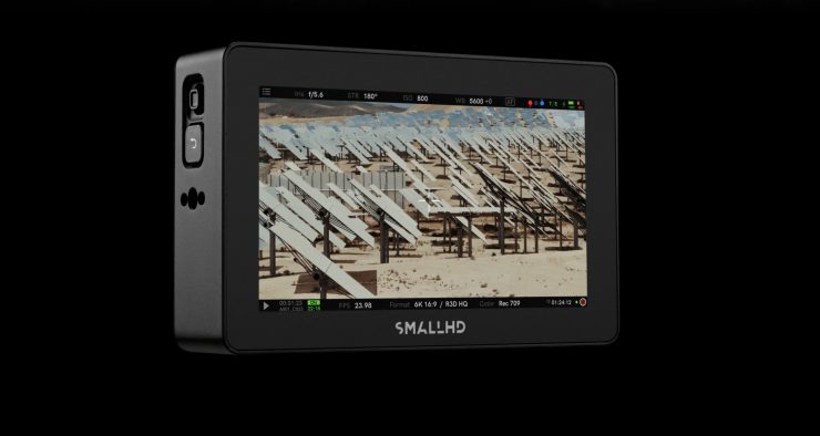 SmallHD Cine 5 now shipping - Newsshooter