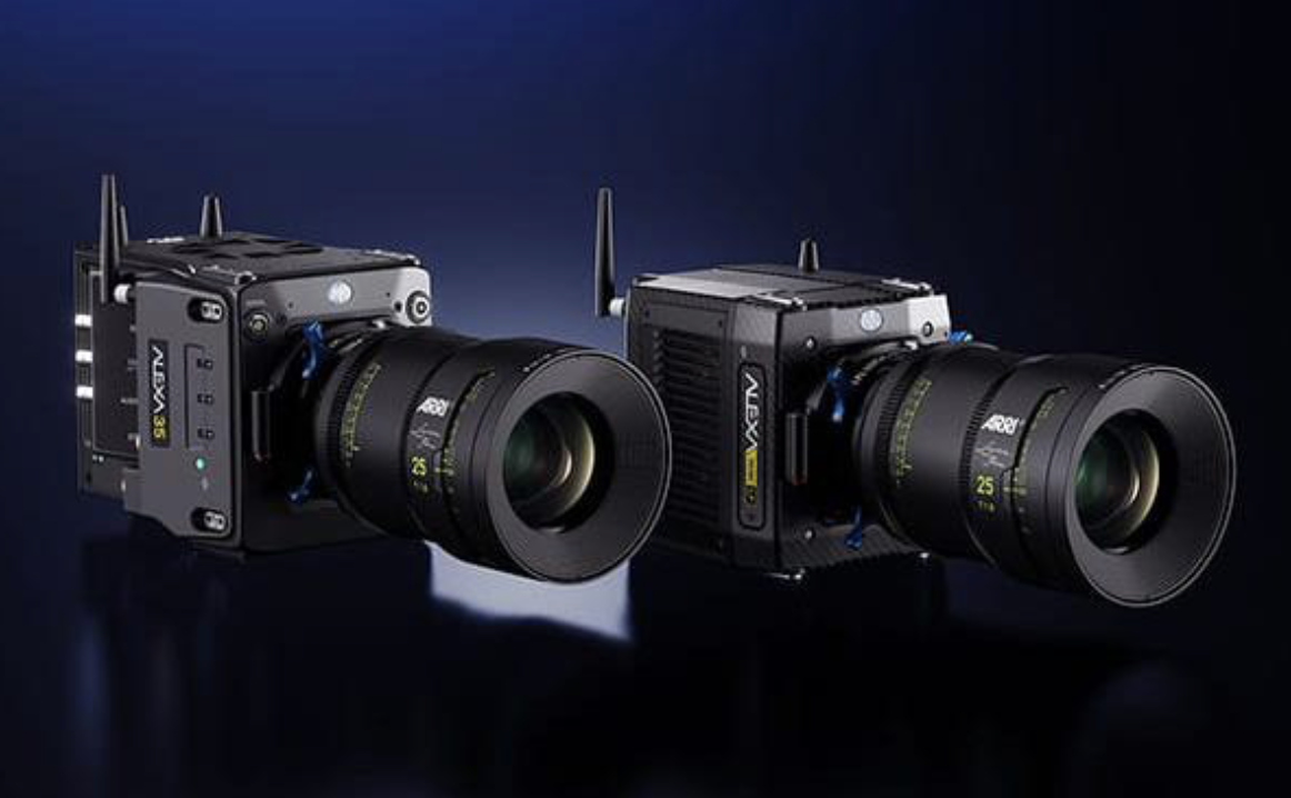 ALEXA 35 & ALEXA Mini LF - Software Updates - Newsshooter