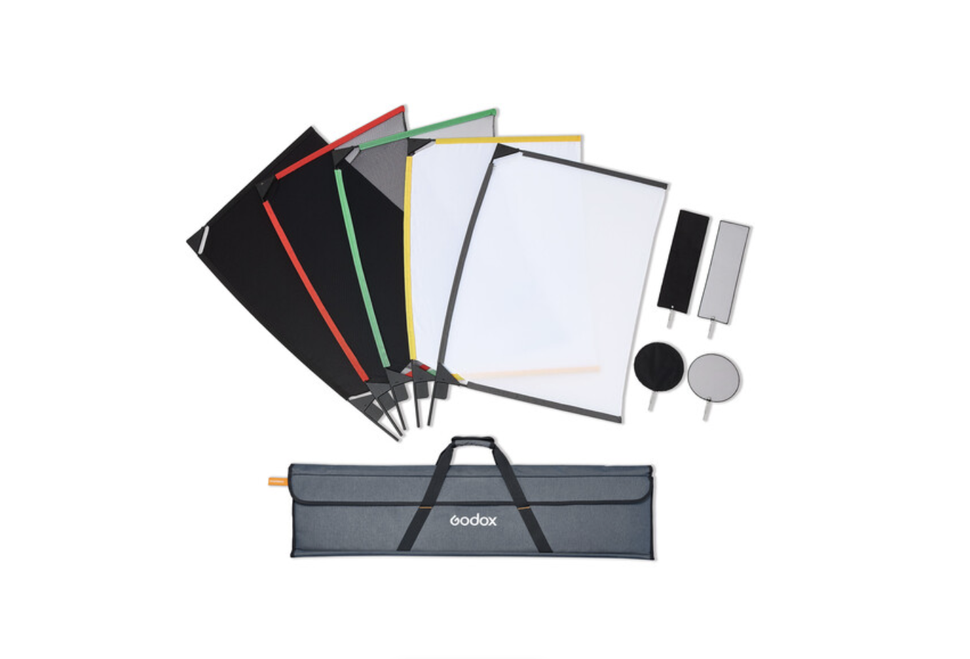 Godox Scrim Flag Kits - Newsshooter