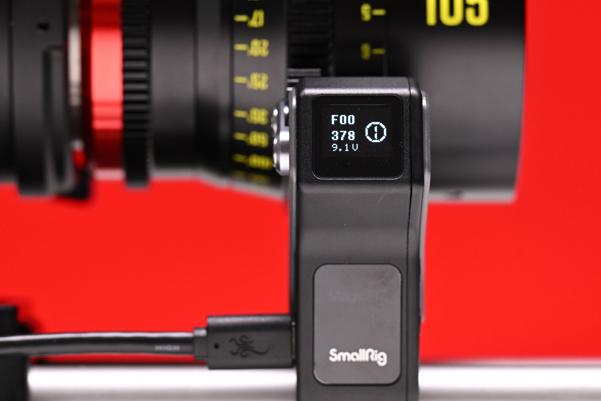 SmallRig MagicFIZ 104 - Newsshooter