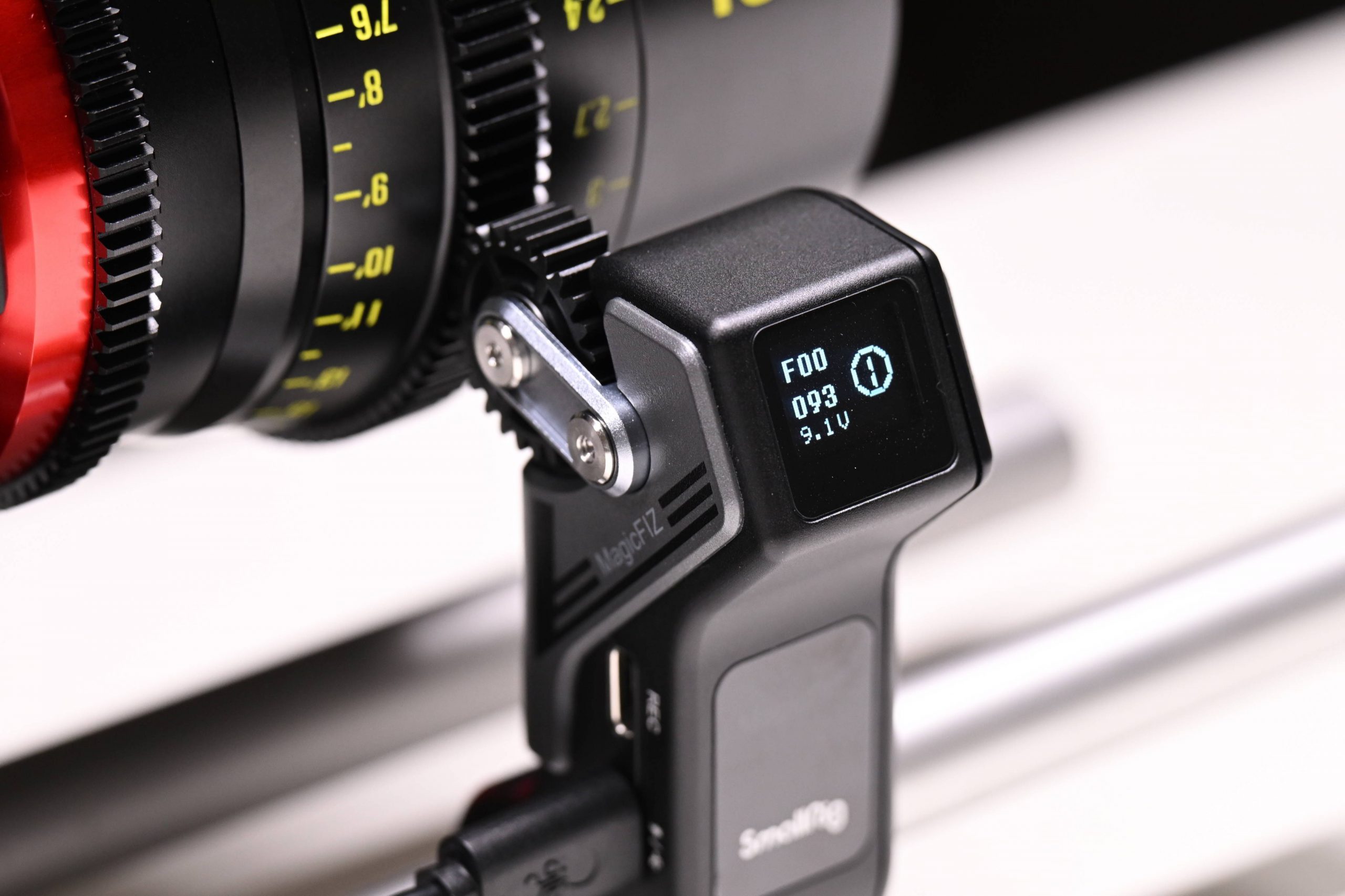 SmallRig MagicFIZ 110 - Newsshooter