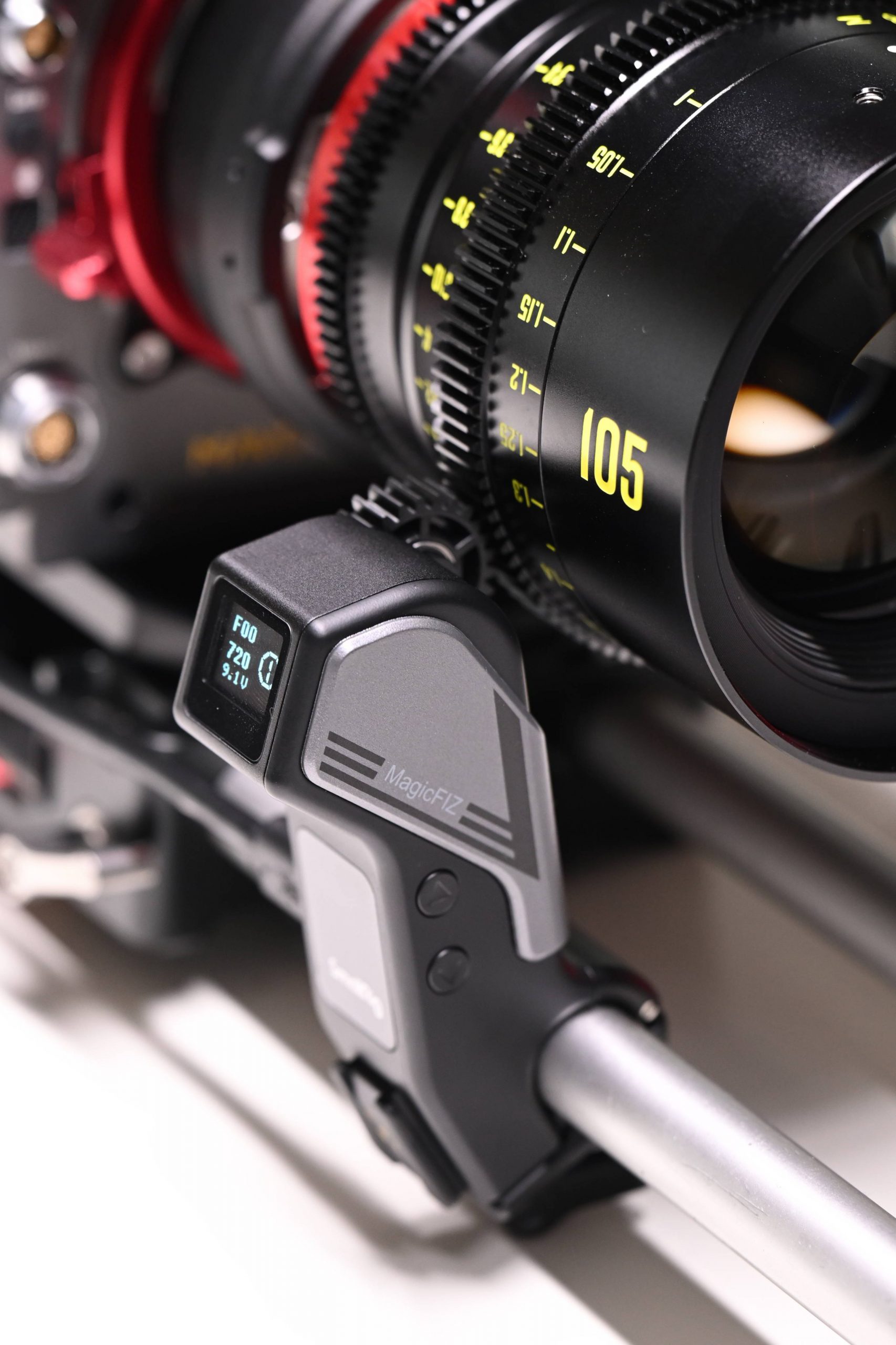 SmallRig MagicFIZ 132 - Newsshooter