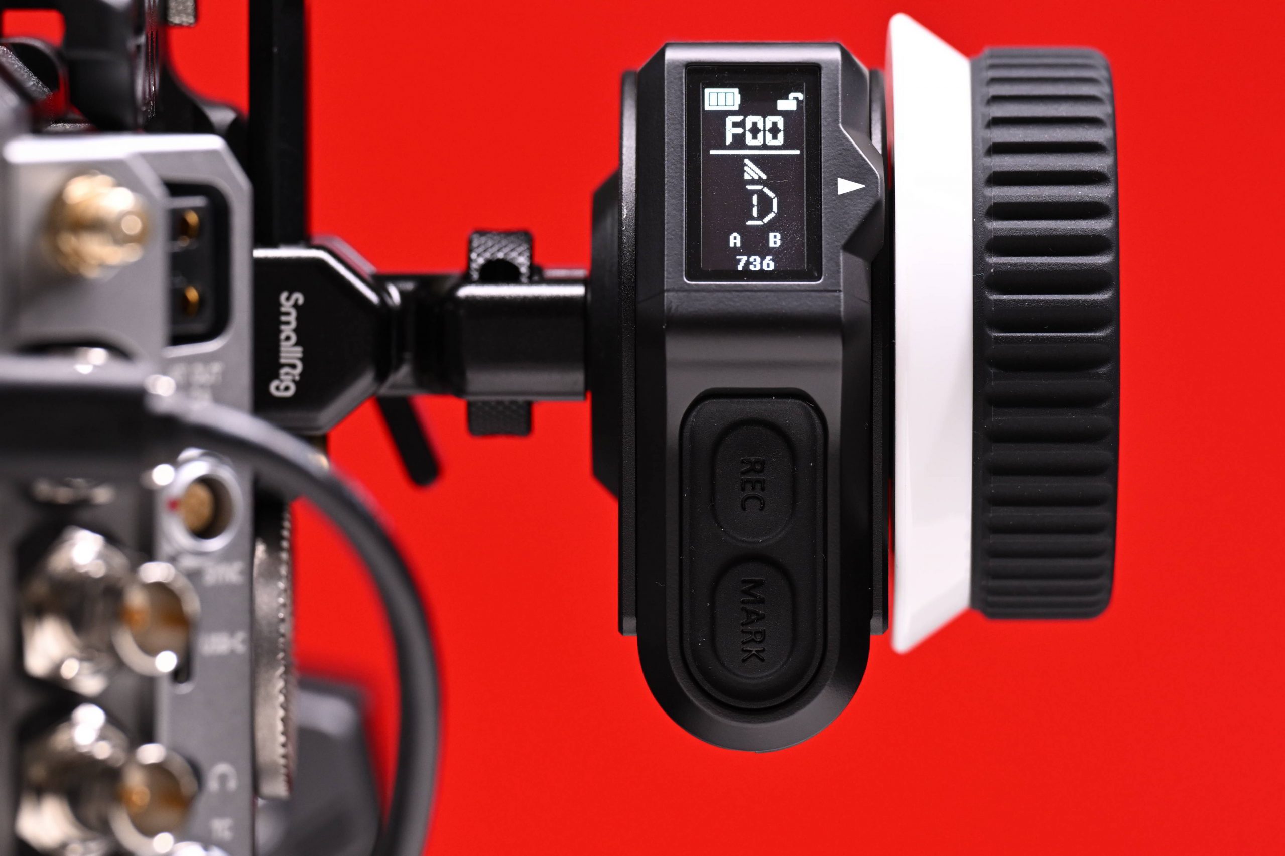 SmallRig MagicFIZ 155 - Newsshooter