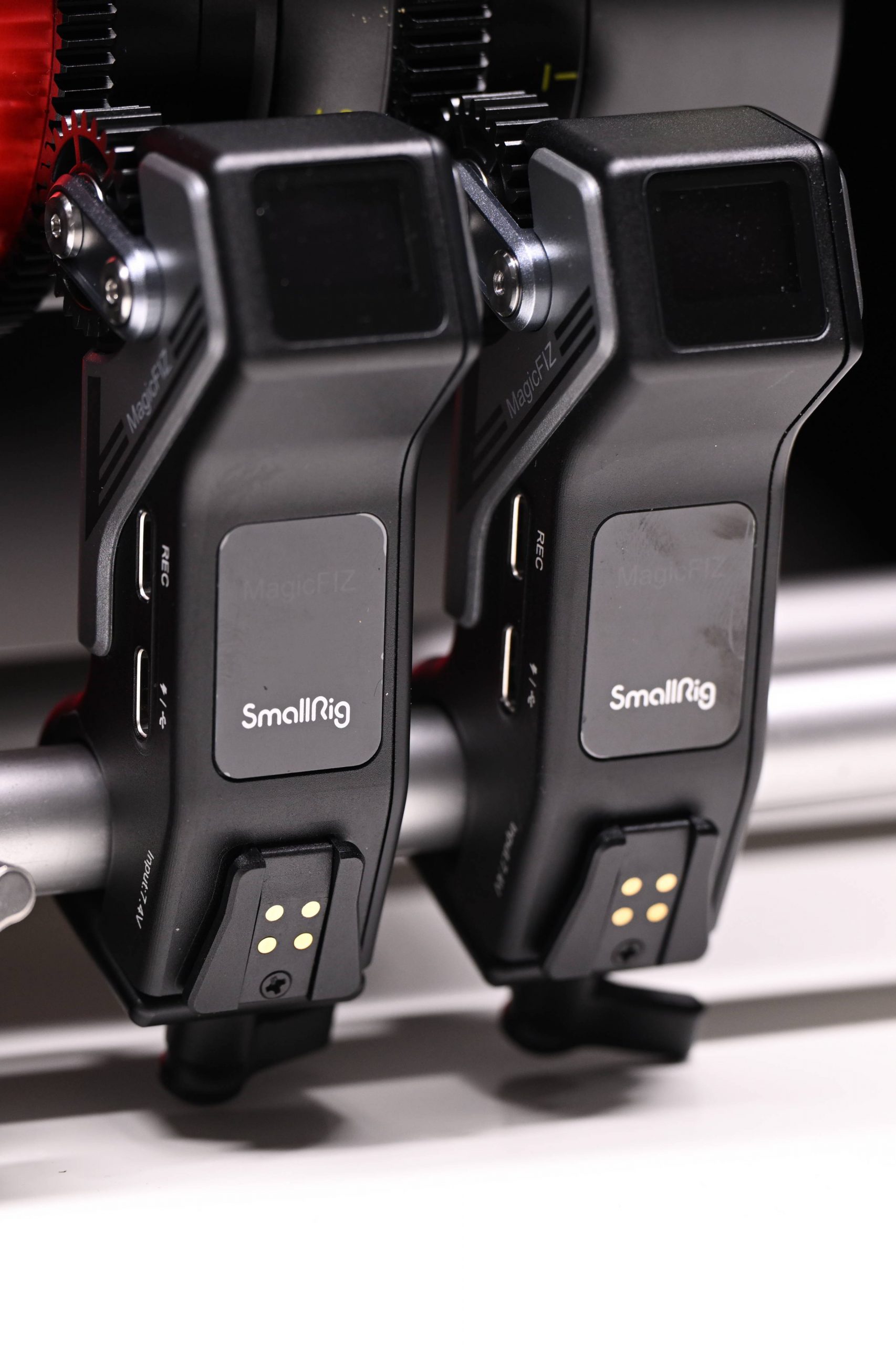 SmallRig MagicFIZ 165 - Newsshooter