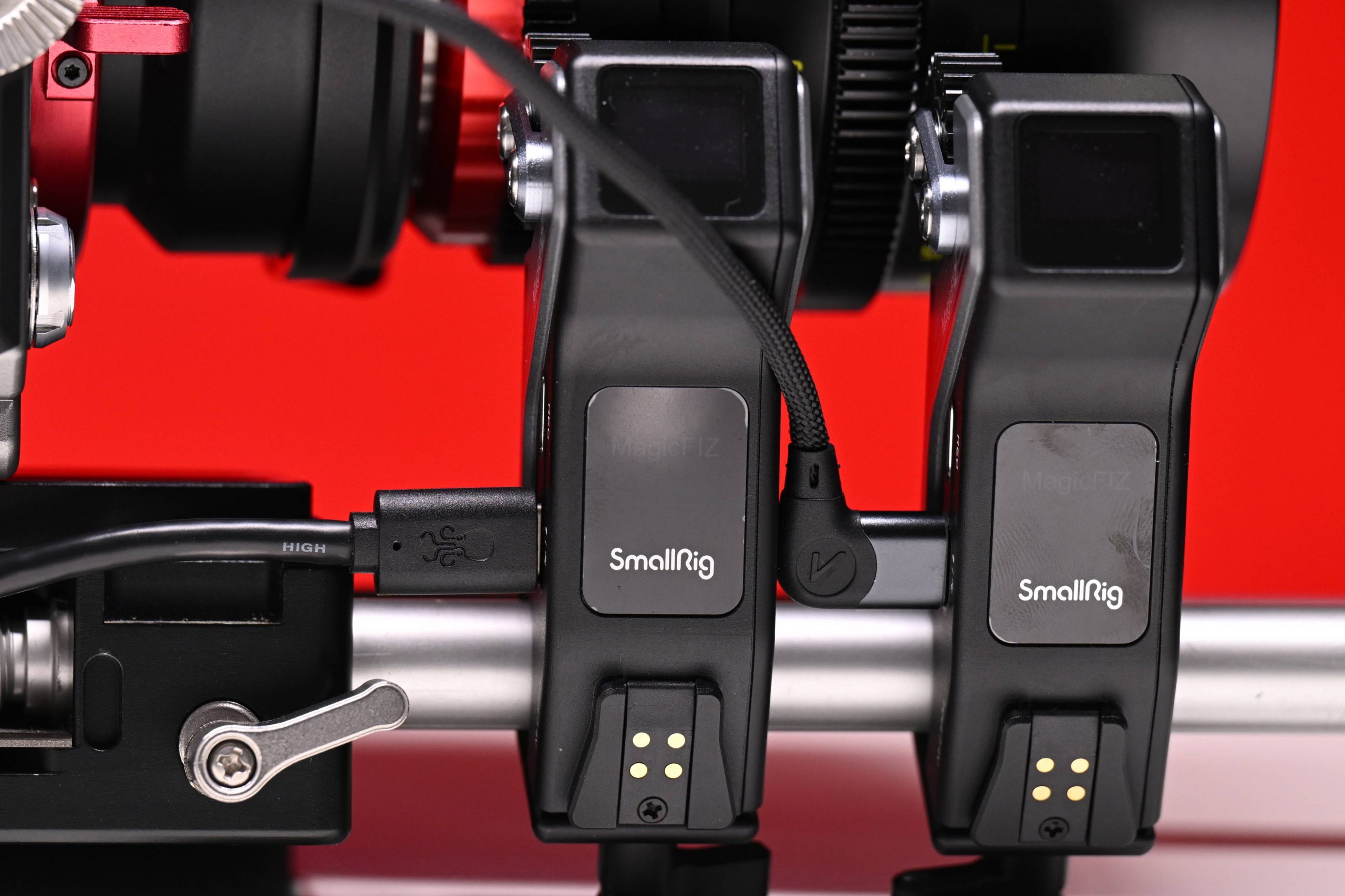 SmallRig MagicFIZ 166 - Newsshooter