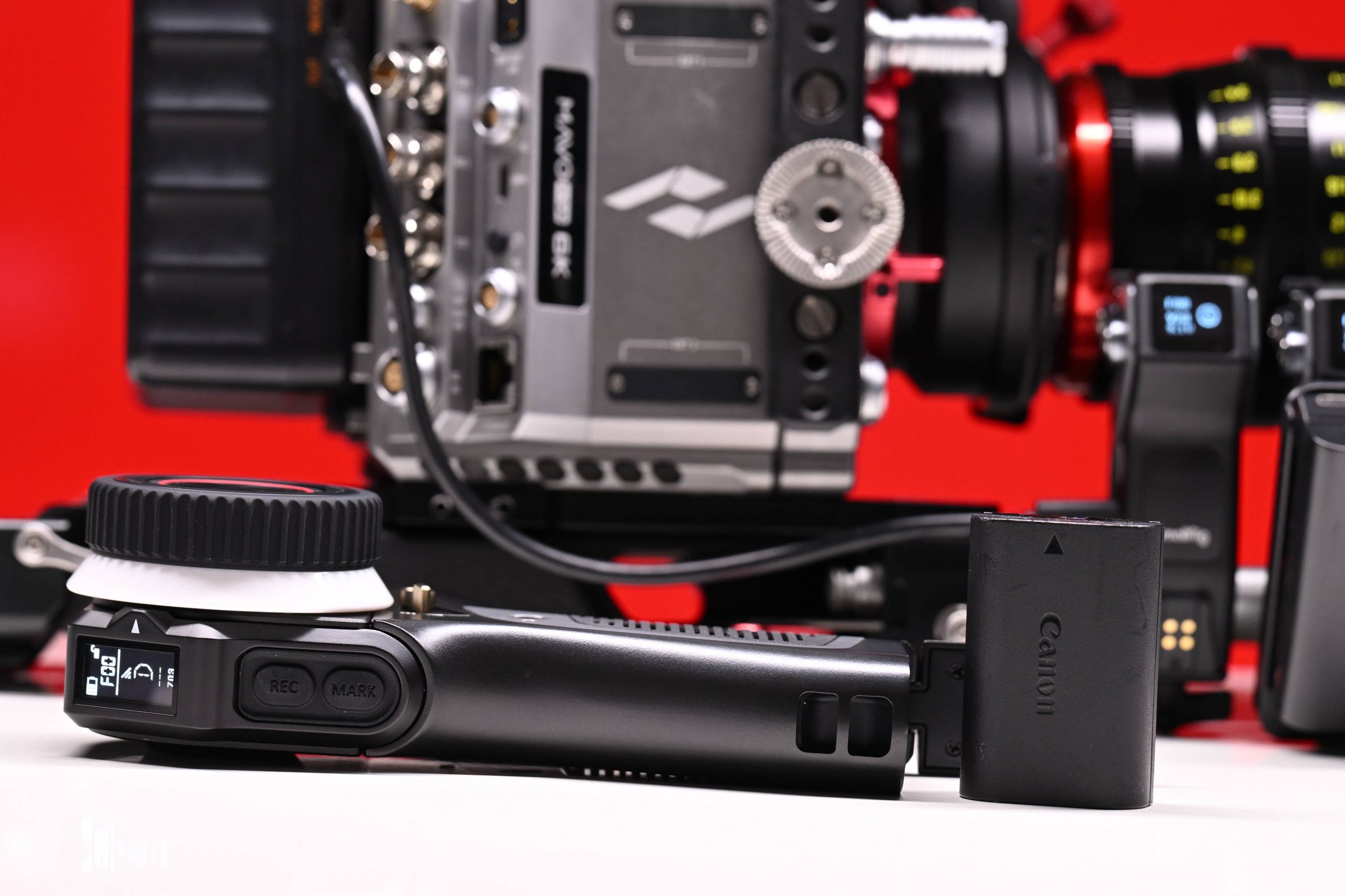 SmallRig MagicFIZ 191 - Newsshooter