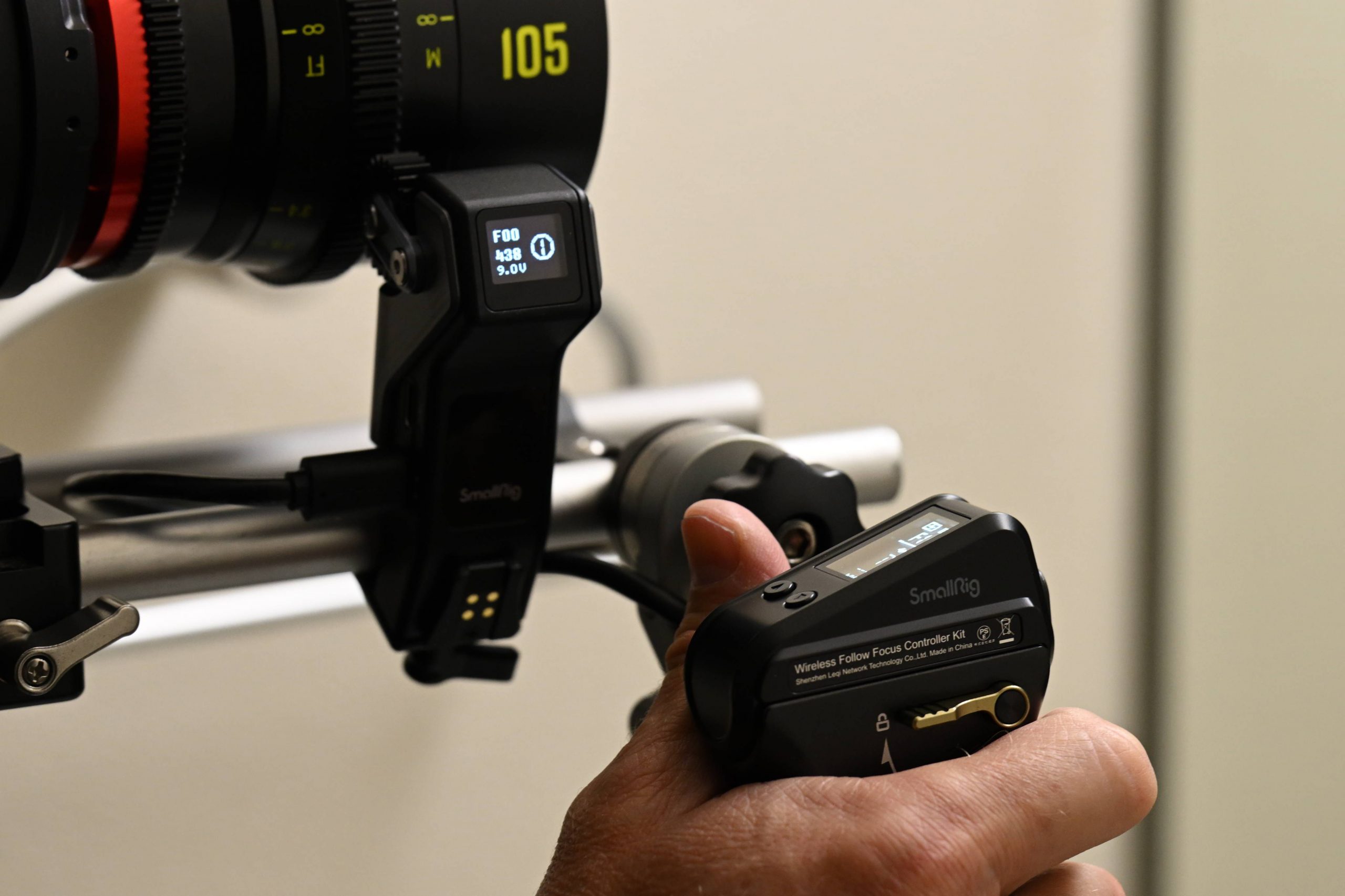 SmallRig MagicFIZ 198 - Newsshooter