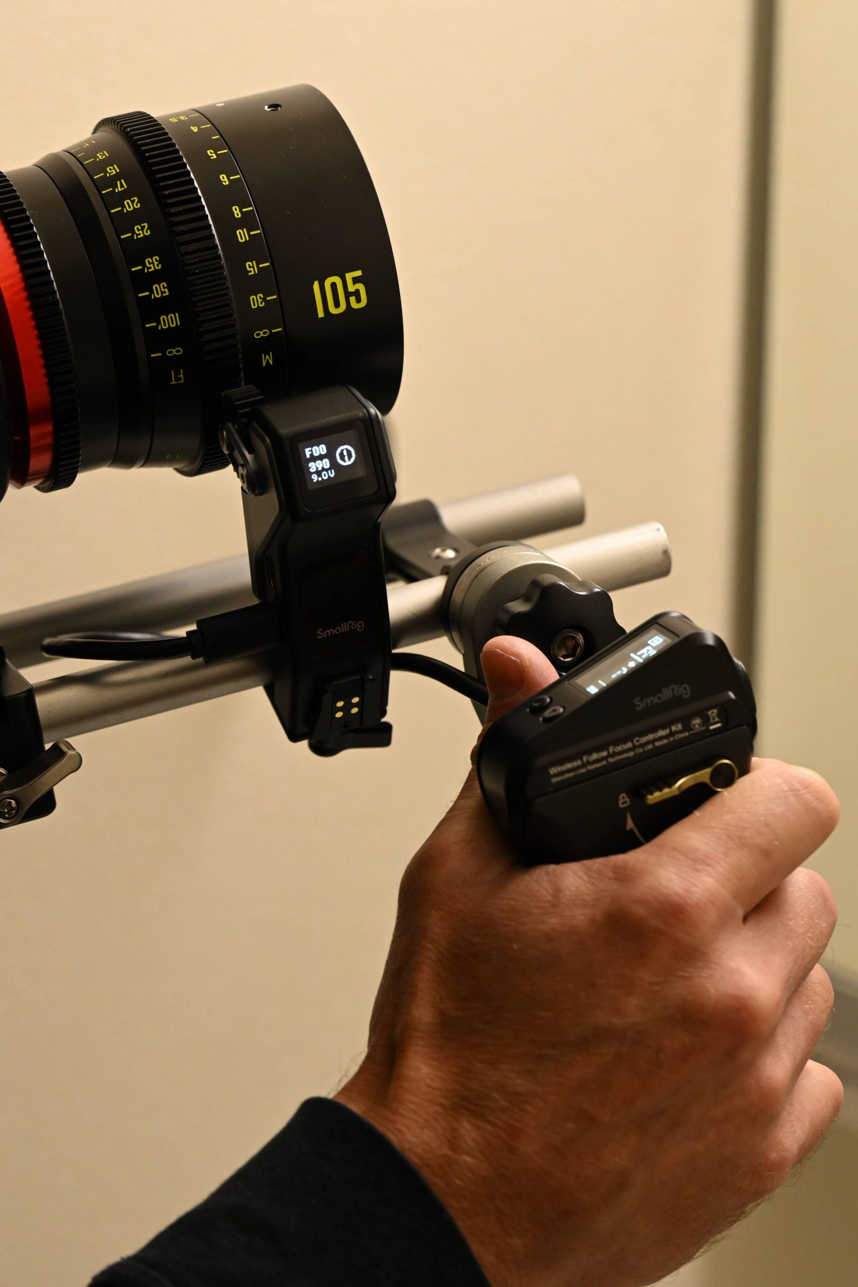 SmallRig MagicFIZ 199 - Newsshooter