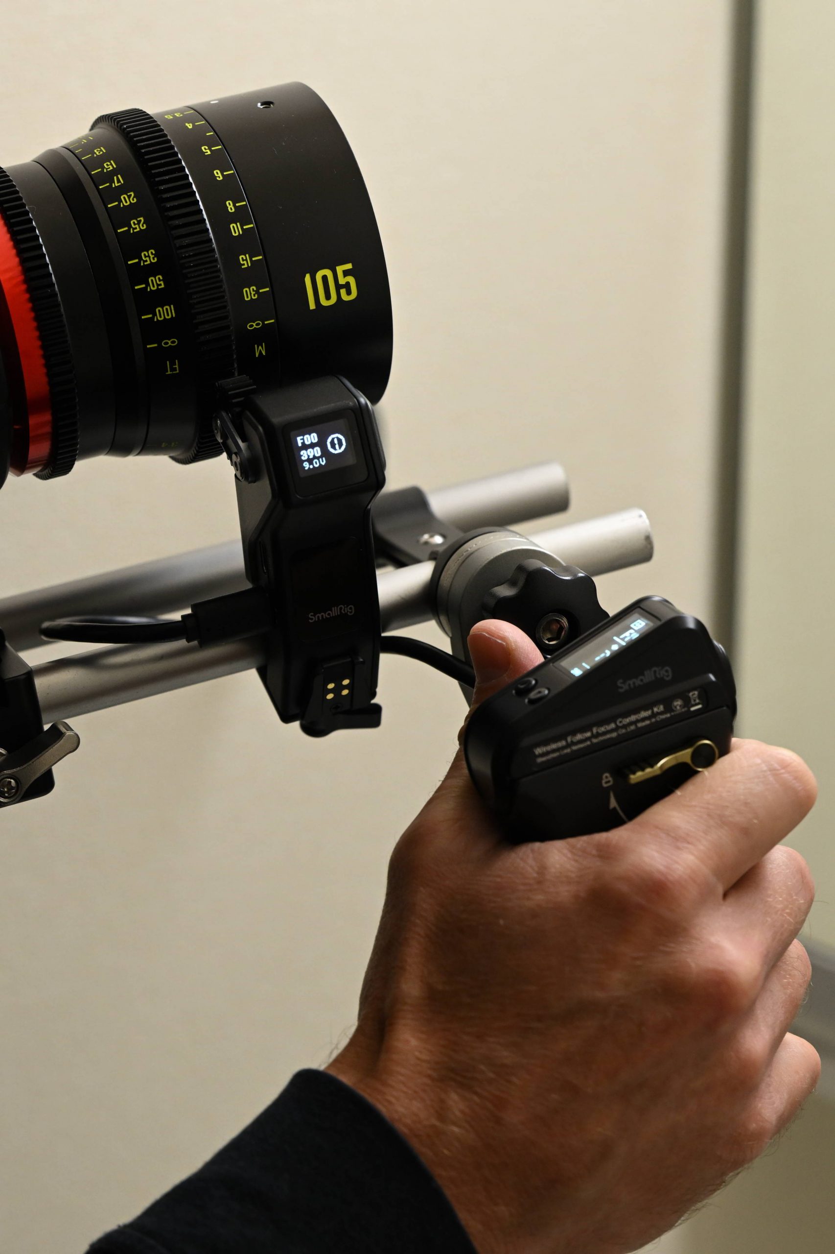 SmallRig MagicFIZ 200 - Newsshooter