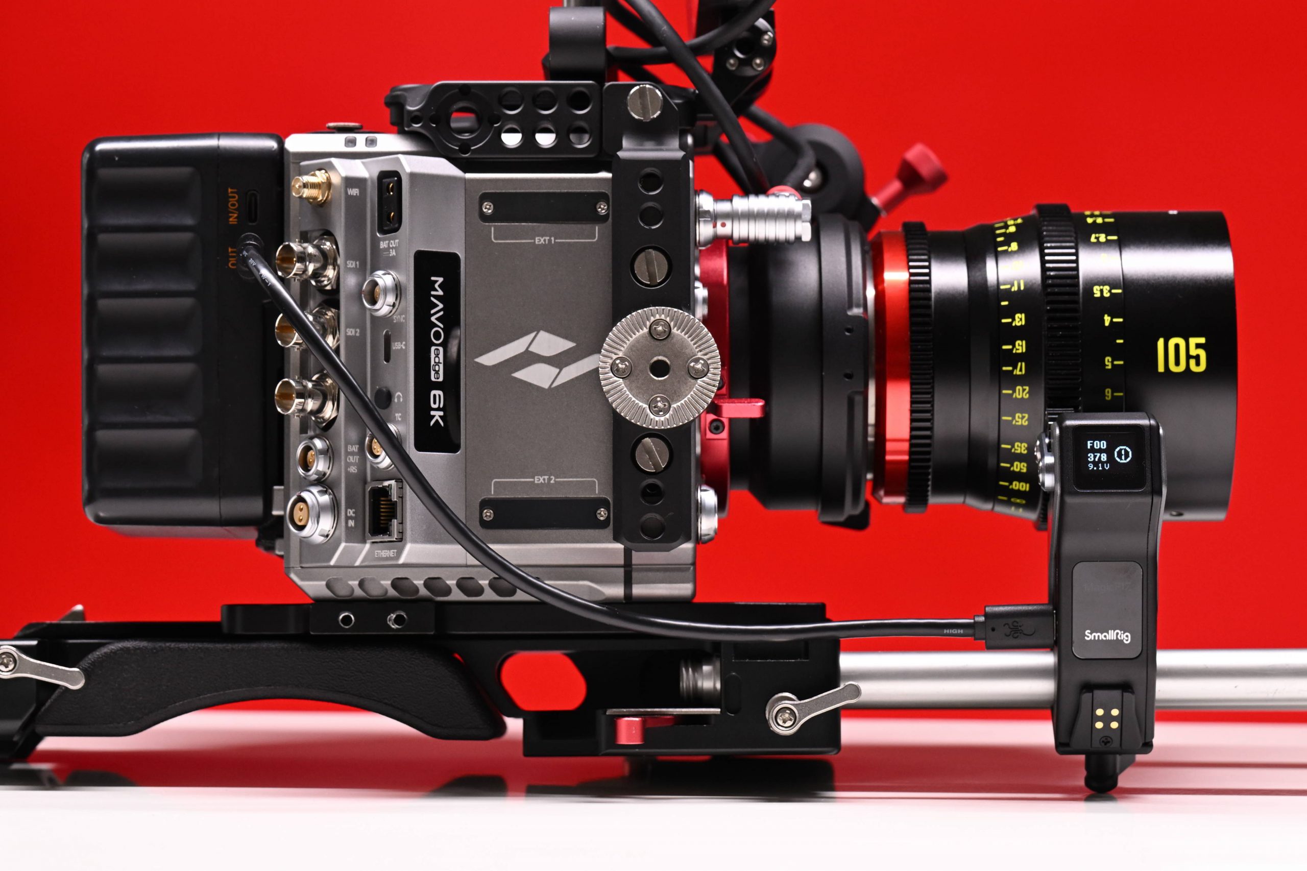 SmallRig MagicFIZ 95 - Newsshooter