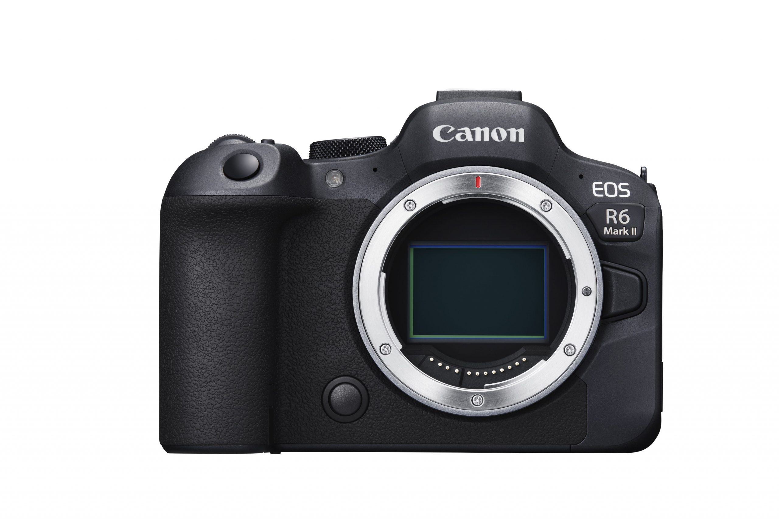 01 EOS R6 Mark II Front BODY - Newsshooter