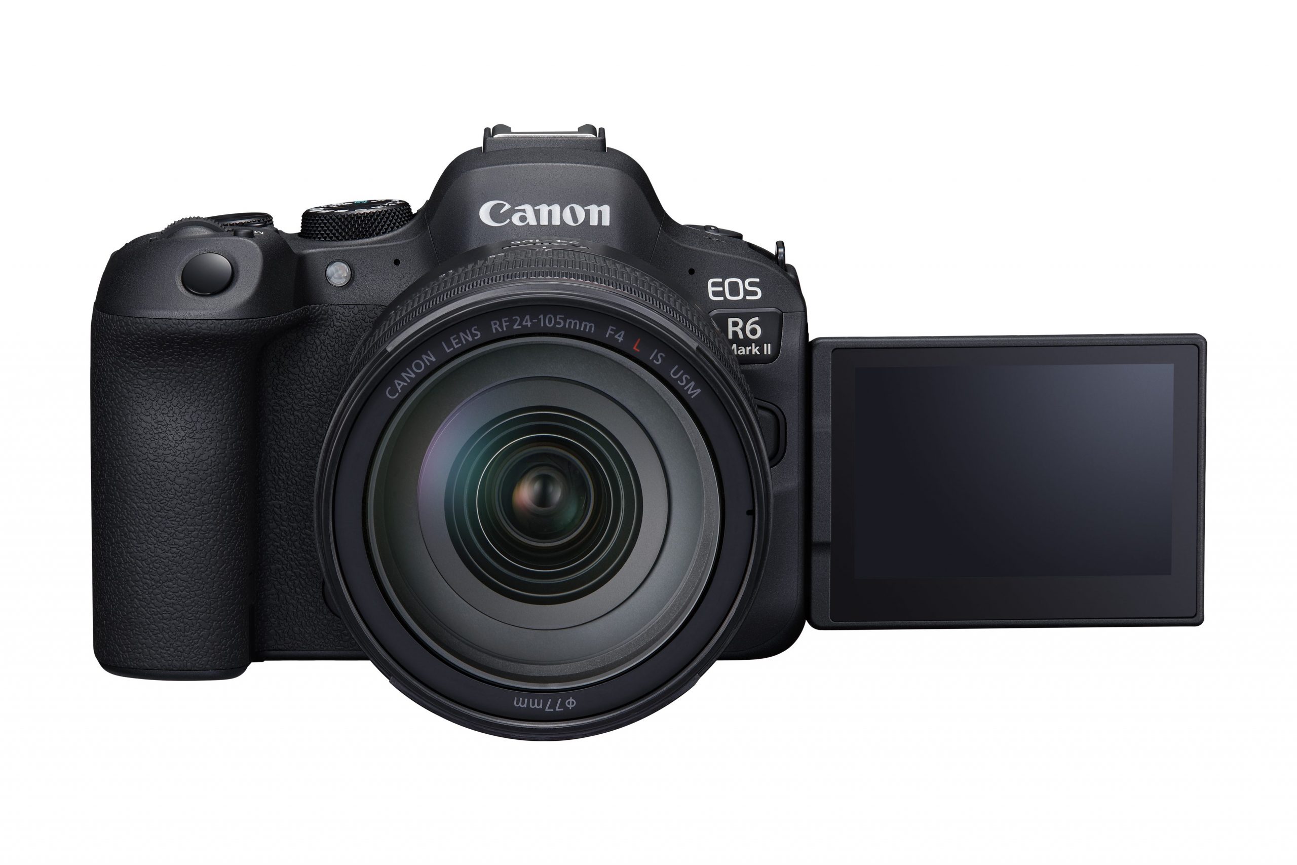 10 EOS R6 Mark II Front RF24 105F4L - Newsshooter