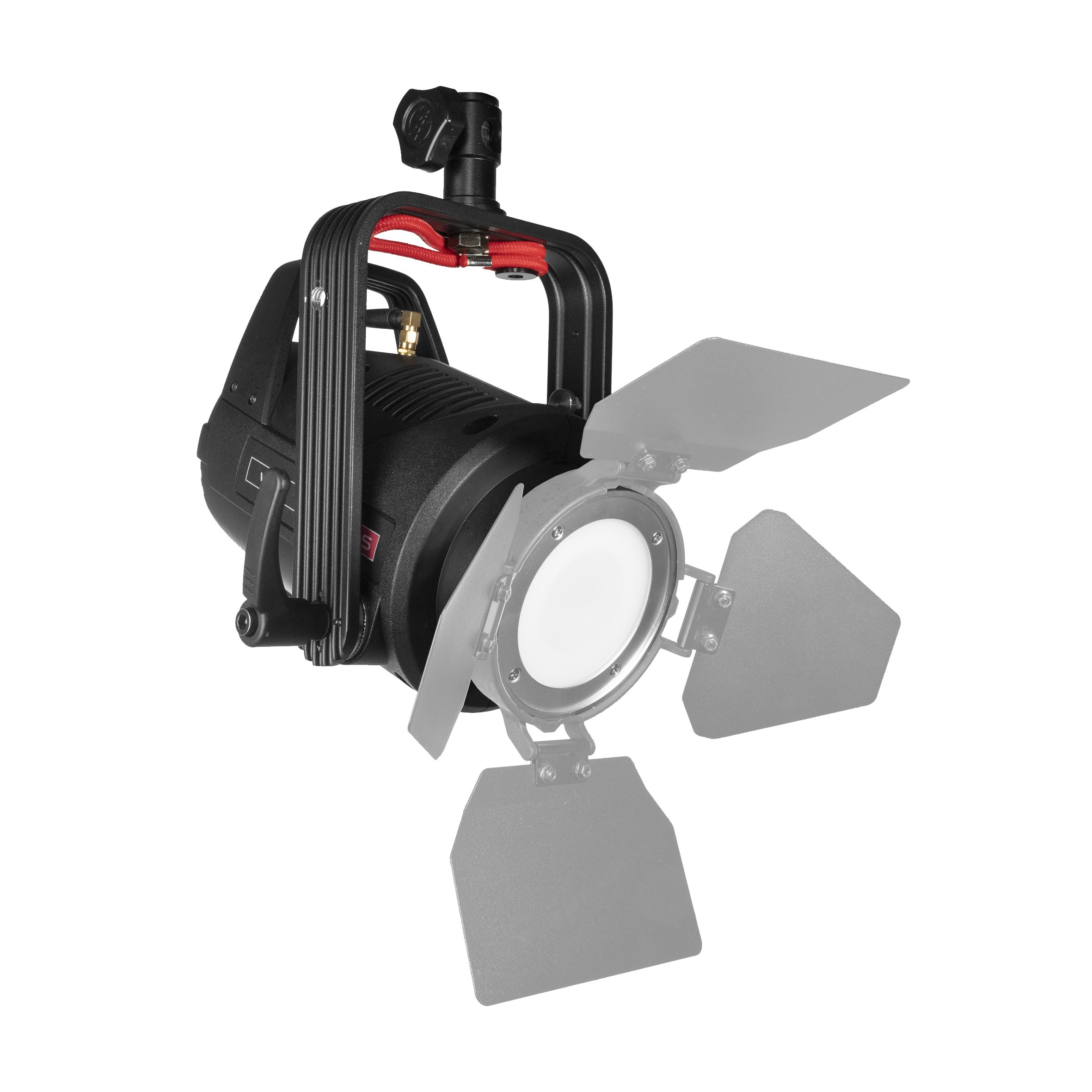 6 Peragos Head 150C Multi color RGBW LED Monolight - Newsshooter