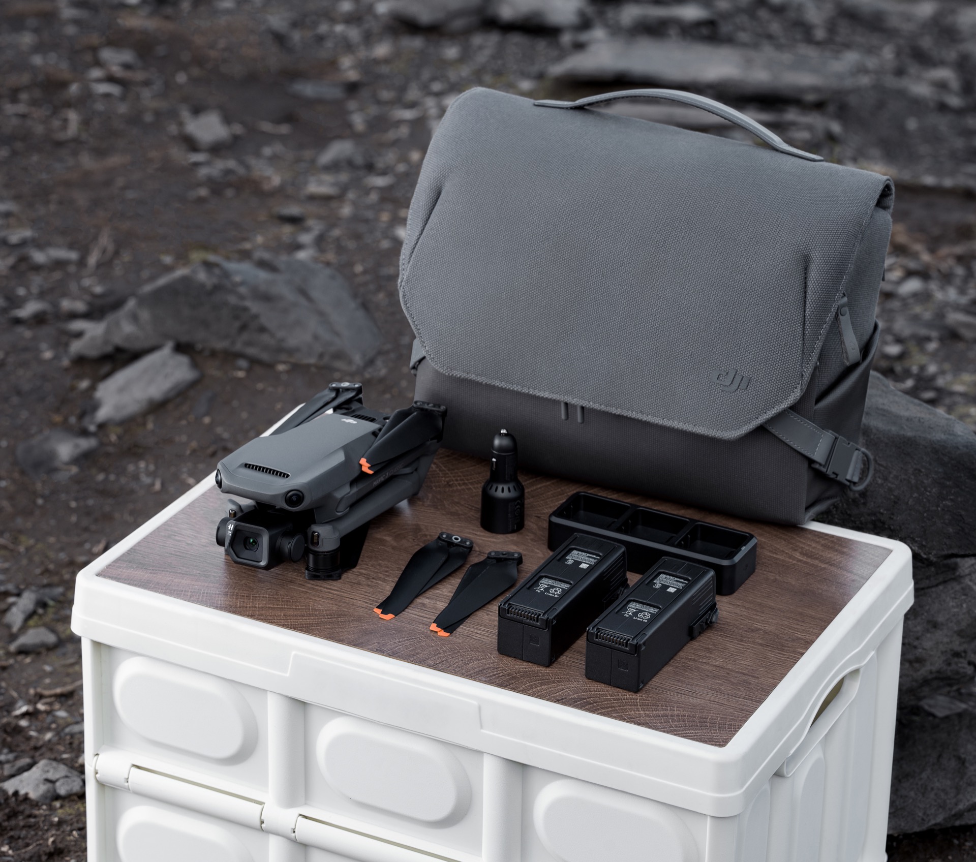 DJI Mavic 3 Classic. A more affordable Version - Newsshooter