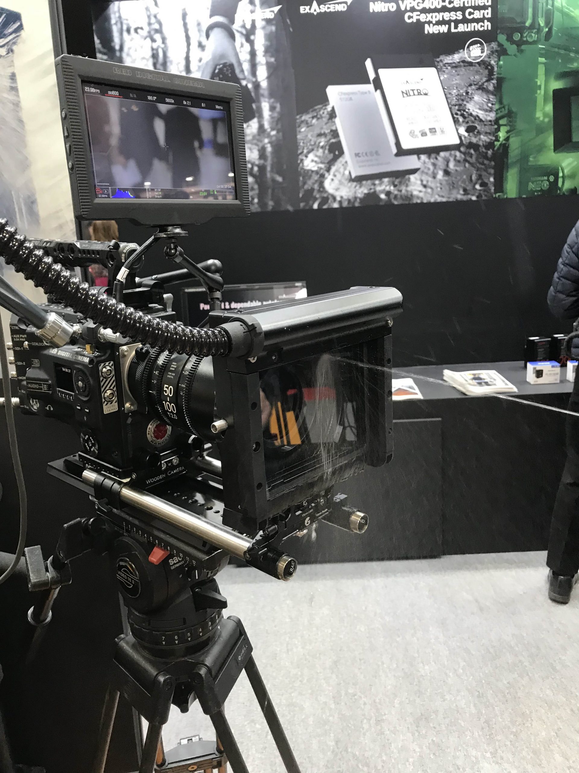 Movmax Hurricane Rain Deflector - Newsshooter