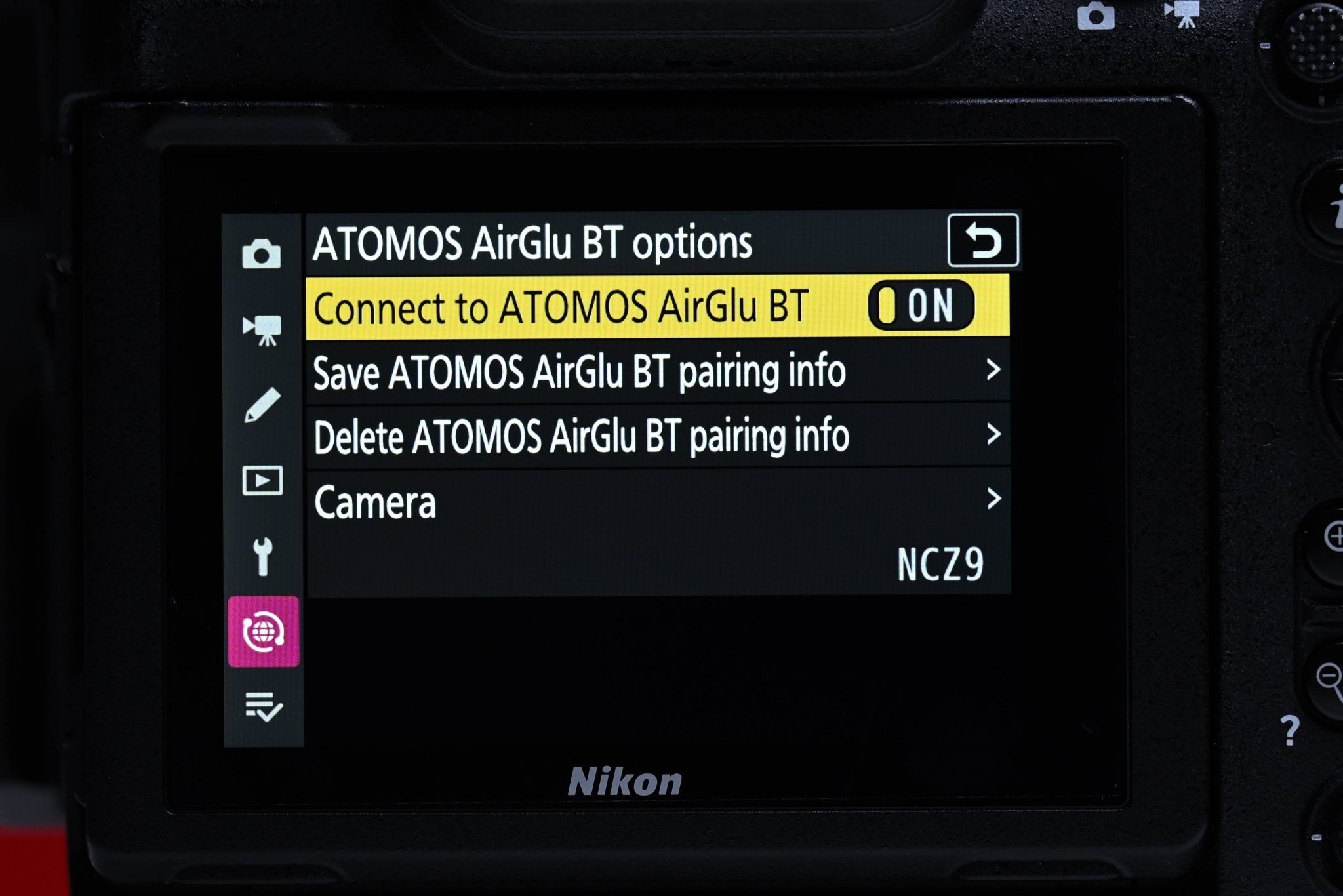 ATOMOS UltraSync BLUE Bluetooth Timecode with the Nikon Z9 Reviewed - Newsshooter