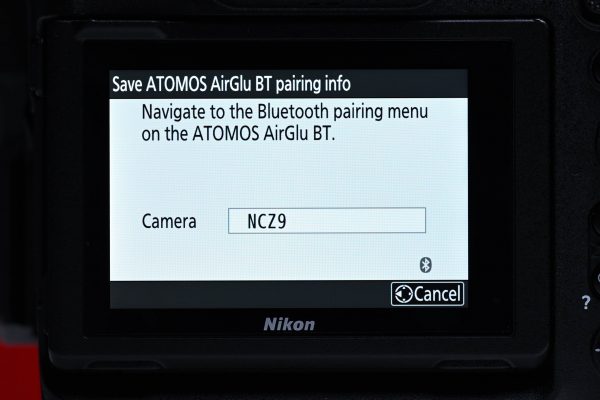 ATOMOS UltraSync BLUE Bluetooth Timecode with the Nikon Z9 Reviewed ...