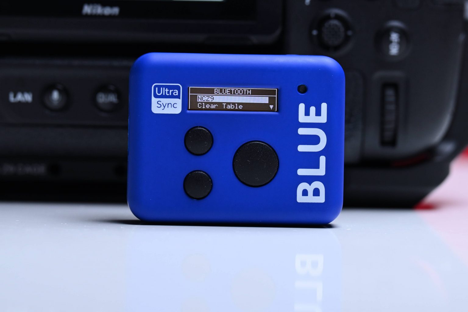 ATOMOS UltraSync BLUE Bluetooth Timecode with the Nikon Z9 Reviewed - Newsshooter