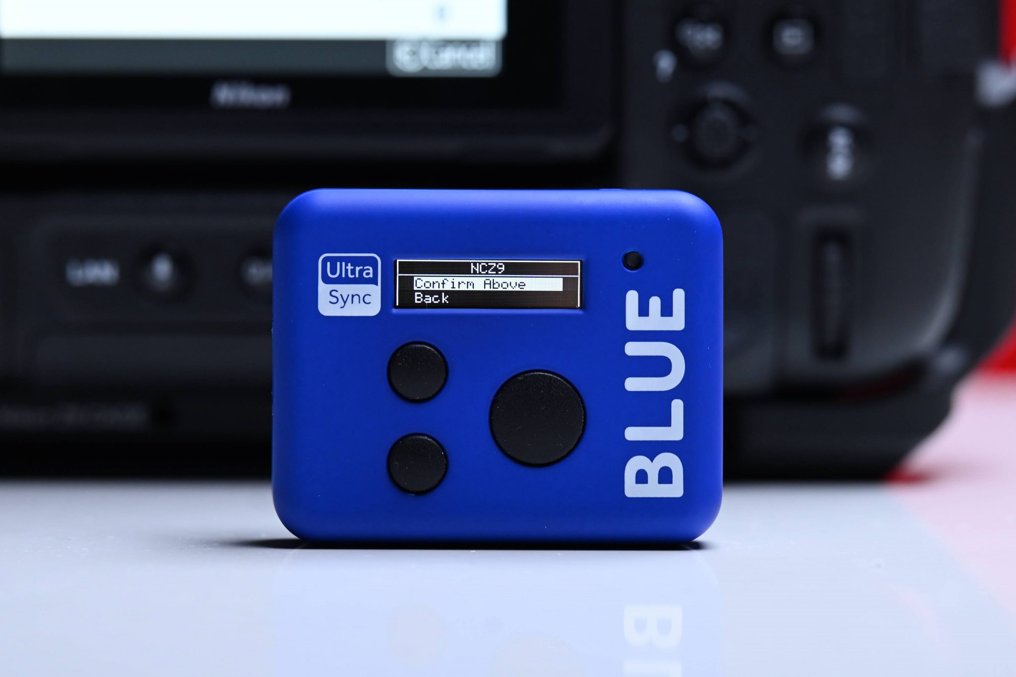 ATOMOS UltraSync BLUE Bluetooth Timecode with the Nikon Z9 Reviewed - Newsshooter