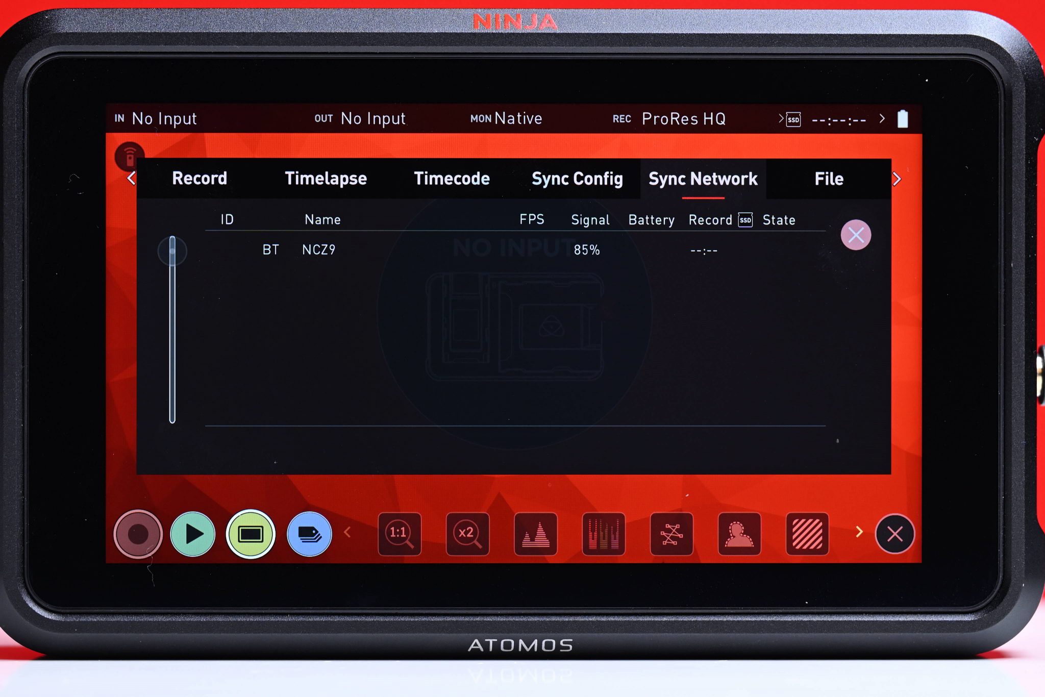 ATOMOS UltraSync BLUE Bluetooth Timecode with the Nikon Z9 Reviewed - Newsshooter