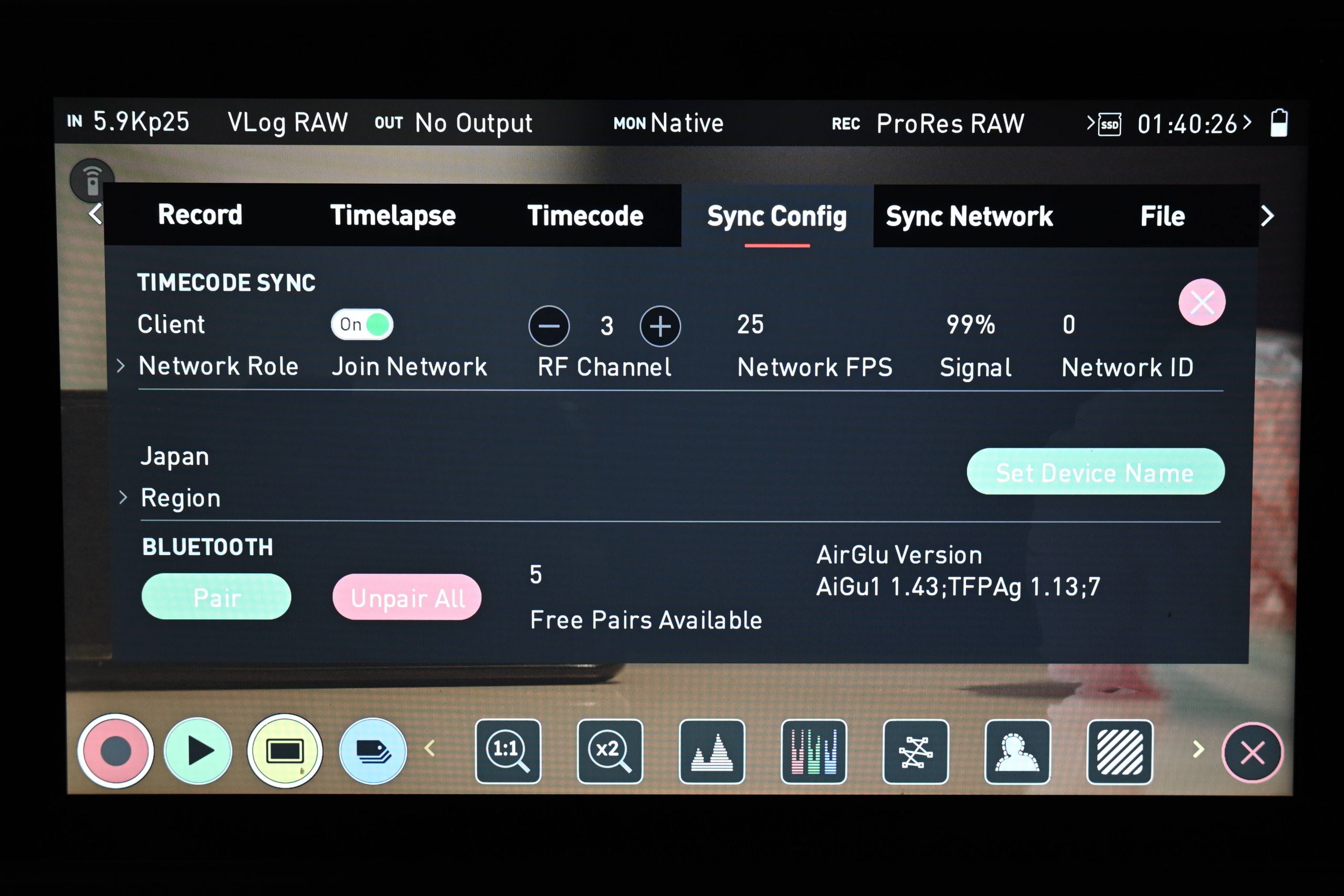 Nikon Z9 UltraSync BLUE 33 - Newsshooter