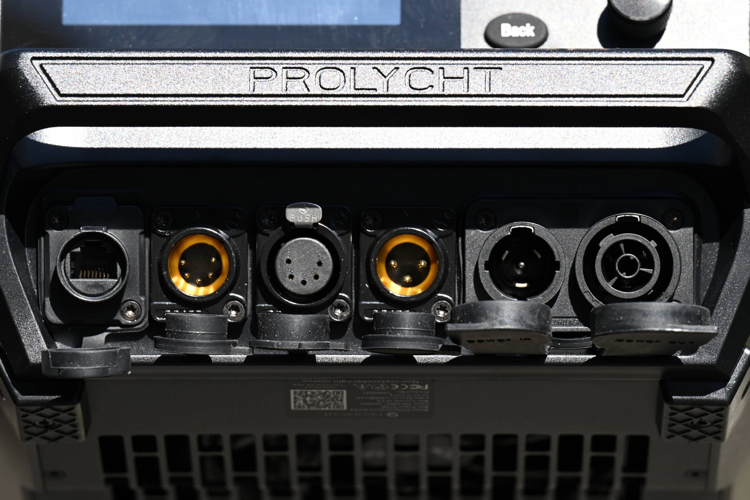 Prolycht Orion 675 FS 28 - Newsshooter