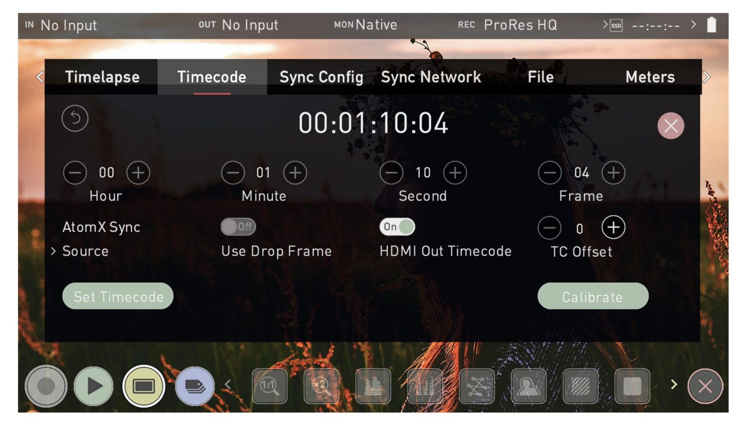 ATOMOS UltraSync BLUE Bluetooth Timecode with the Nikon Z9 Reviewed ...