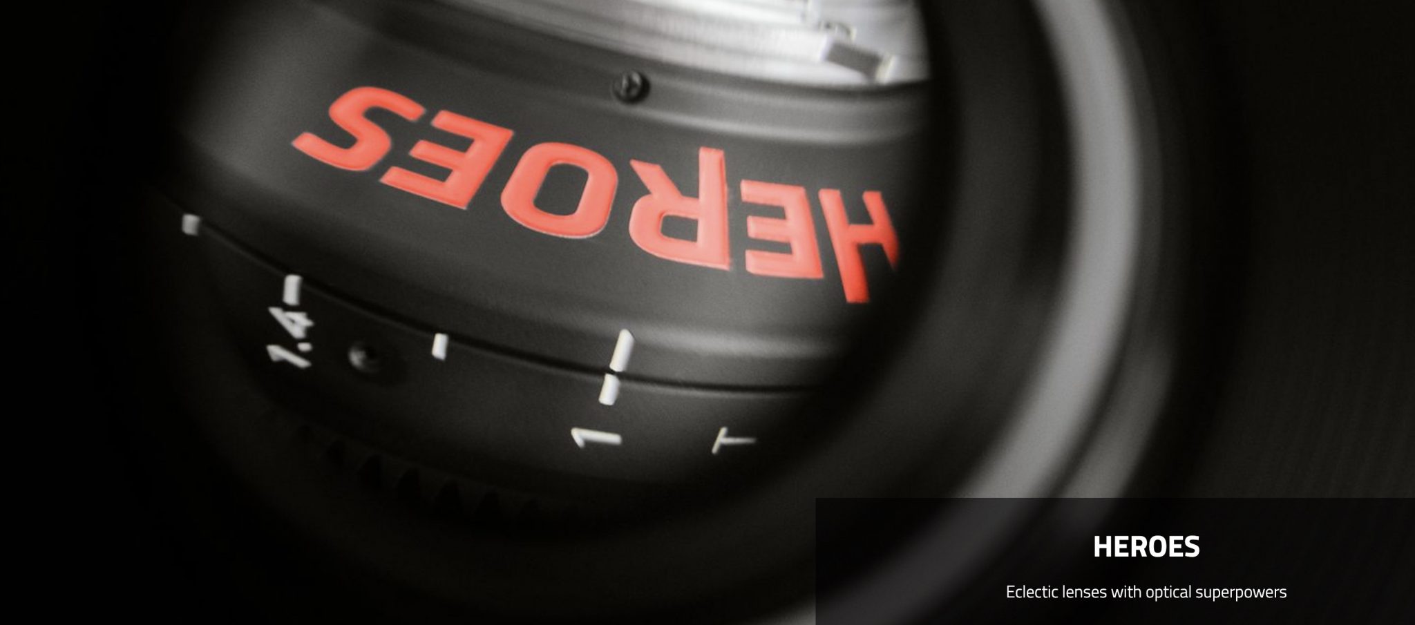 ARRI Rental HEROES– T.ONE & LOOK large-format lenses - Newsshooter