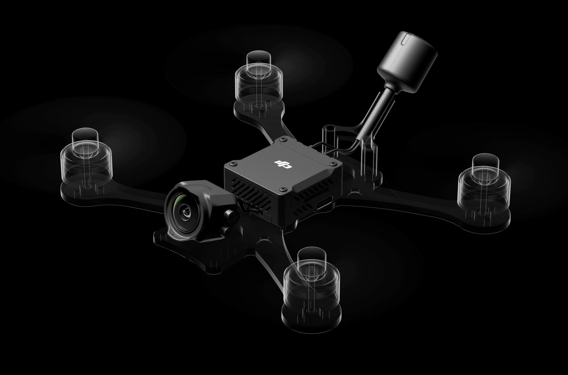 DJI O3 AIR UNIT- An FPV module for your drone - Newsshooter