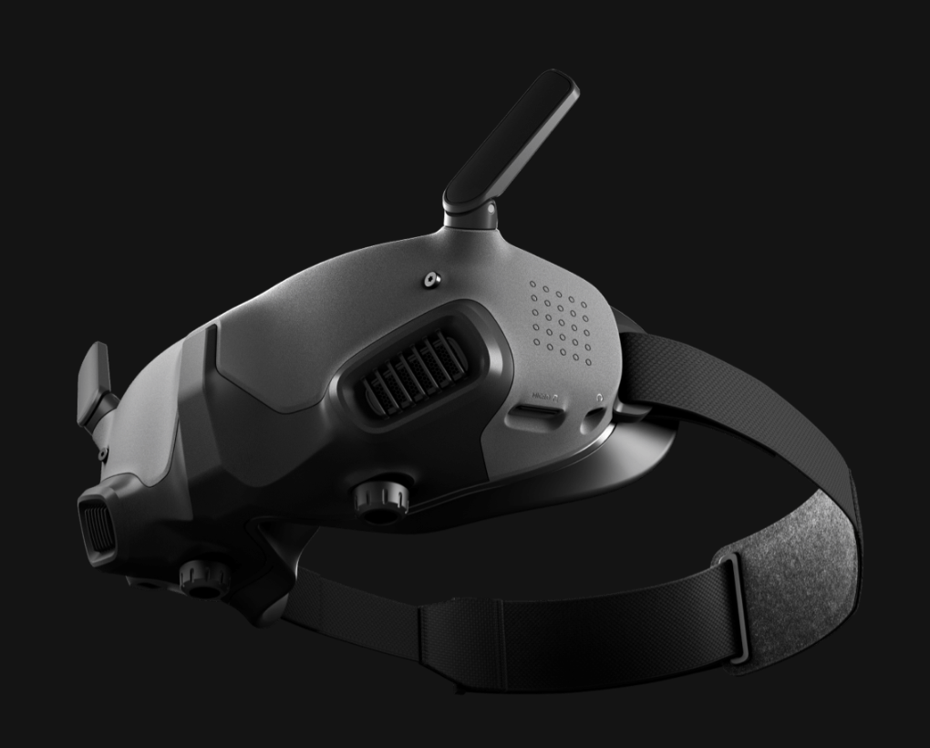 DJI O3 AIR UNIT- An FPV module for your drone - Newsshooter