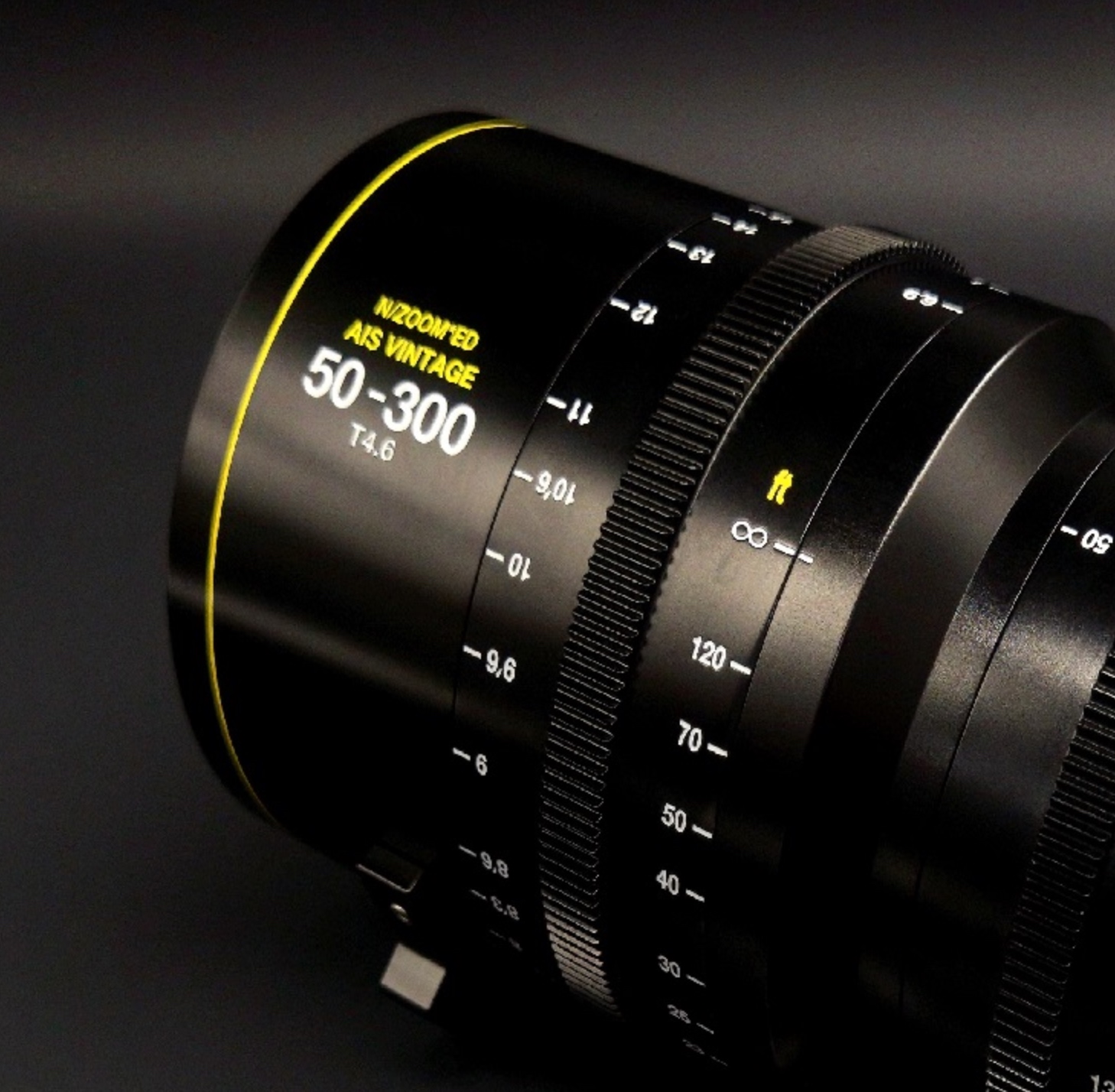 GL OPTICS NIKKOR 50-300MM T4.6 Zoom - Newsshooter
