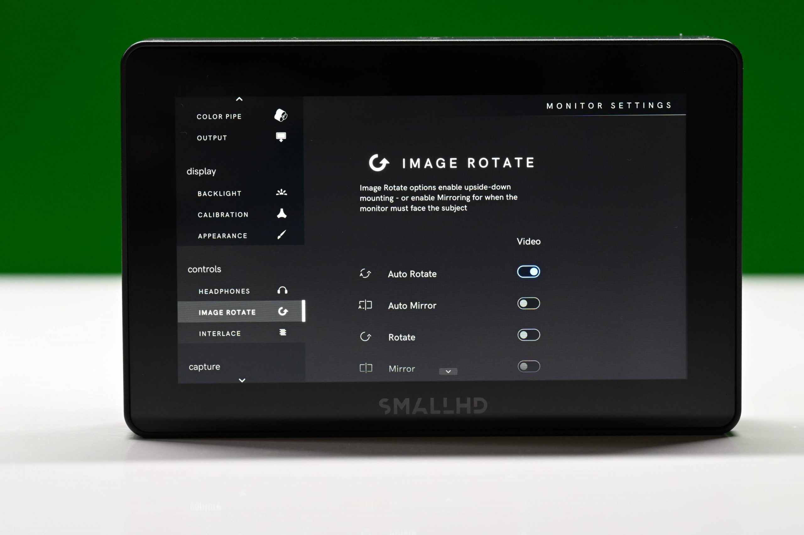 SmallHD Cine 5 36 - Newsshooter