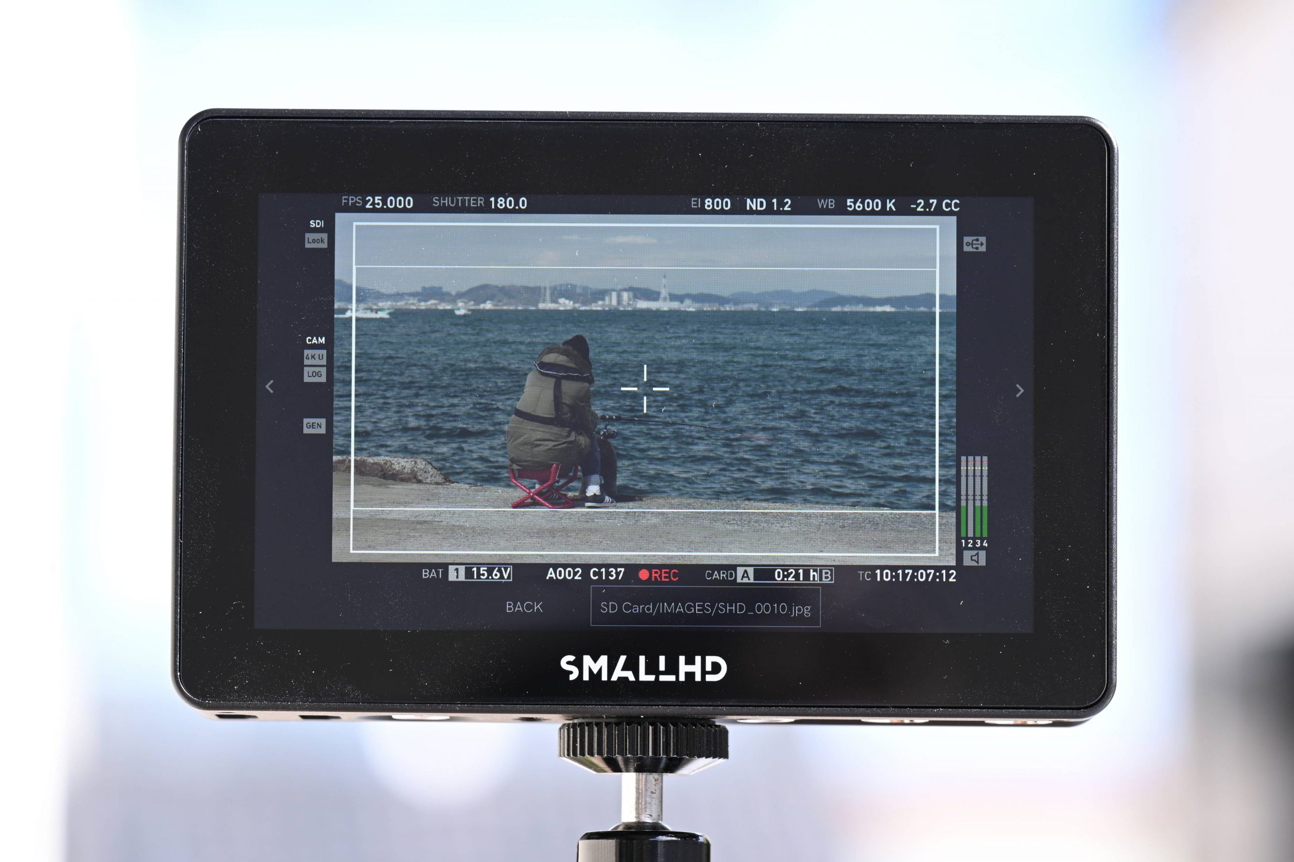 SmallHD Cine 5 95 - Newsshooter