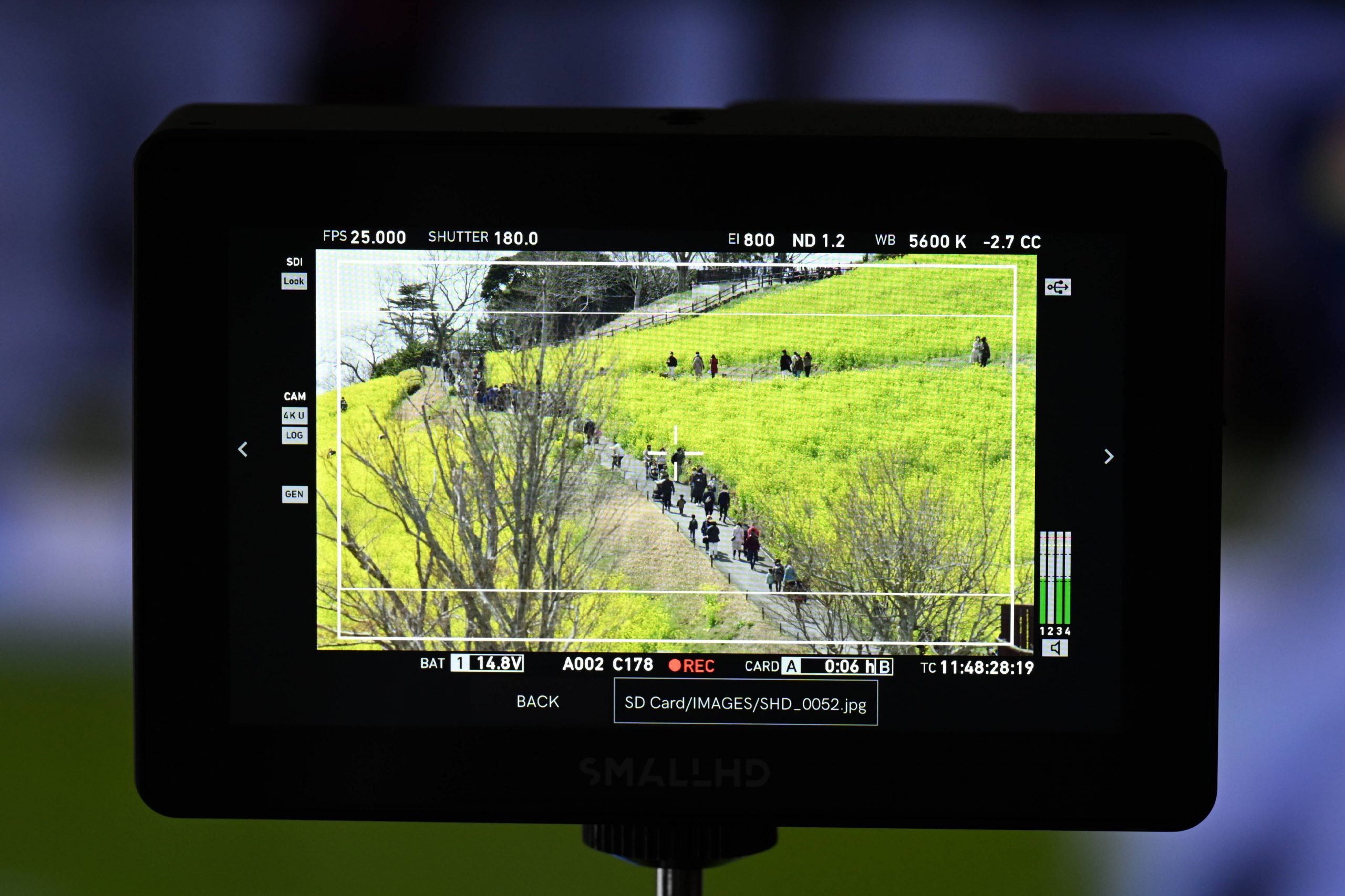 SmallHD Cine 5 99 - Newsshooter