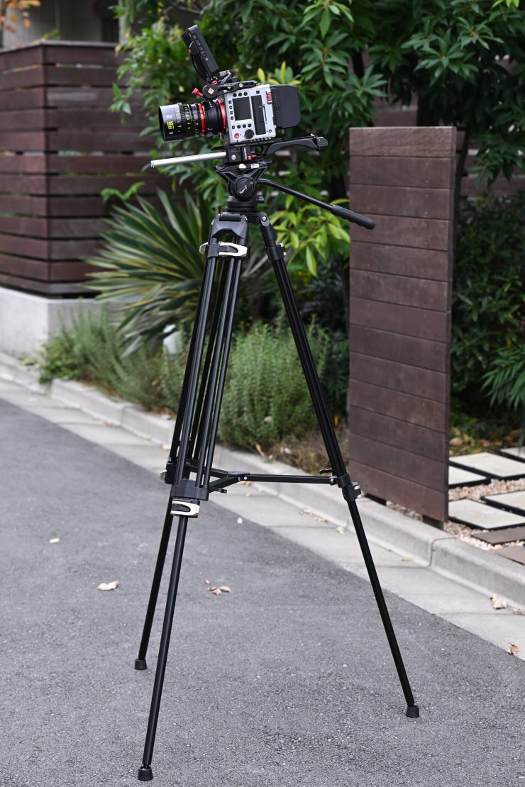 SmallRig Heavy Duty Tripod 32 - Newsshooter